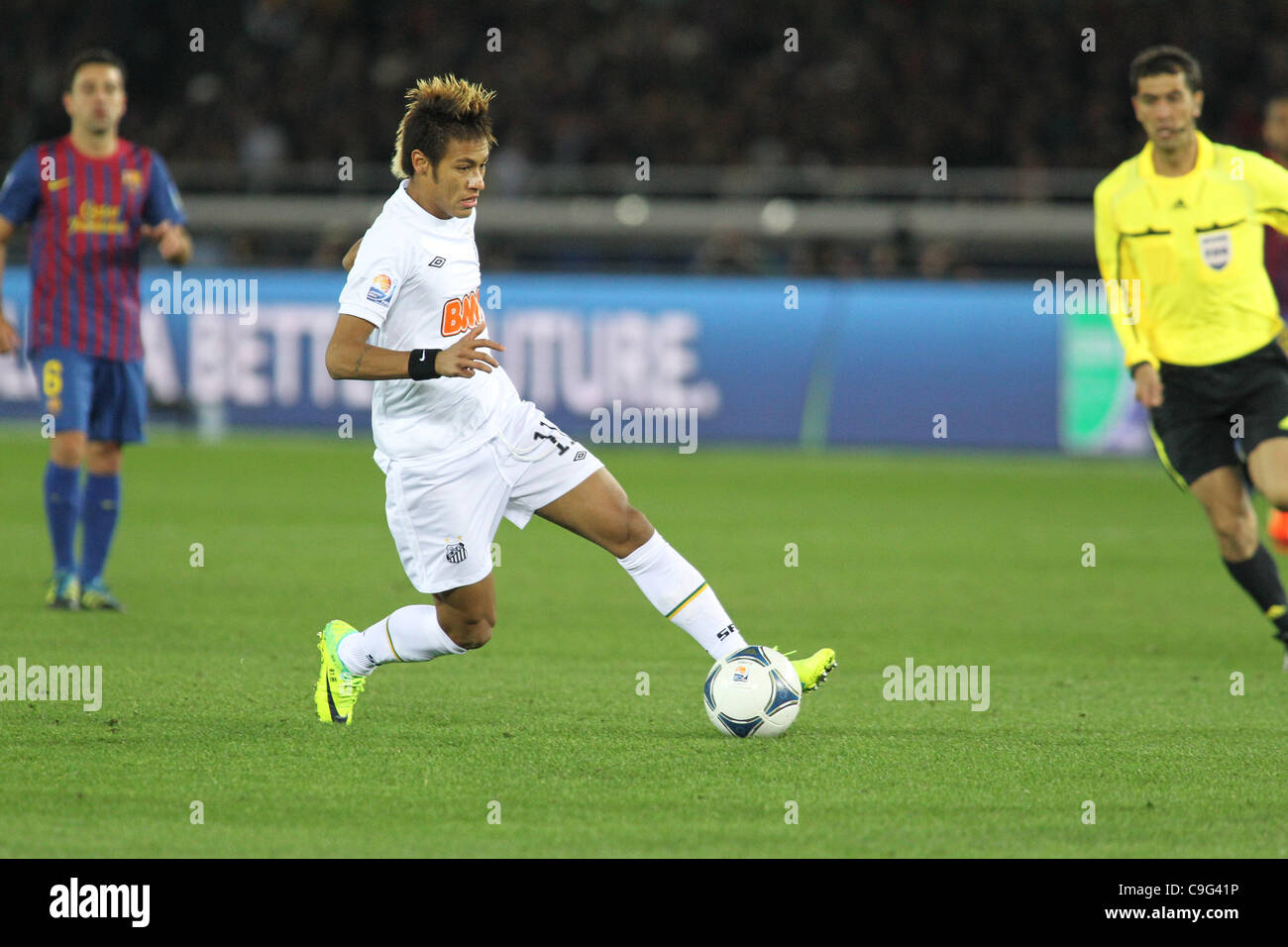 Neymar santos hi-res stock photography and images - Alamy