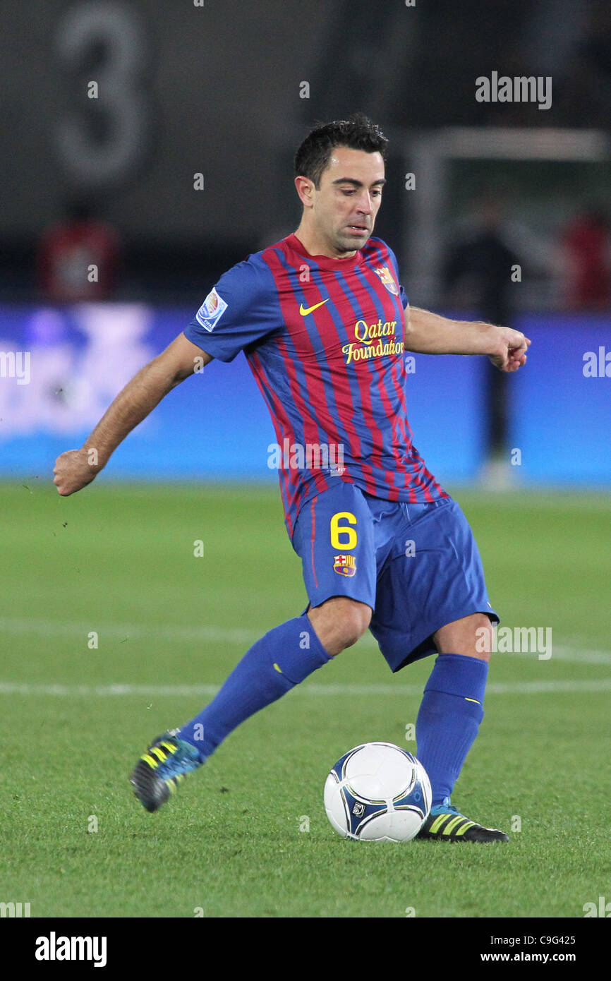 Xavi spain barcelona world cup hi-res stock photography and images - Alamy