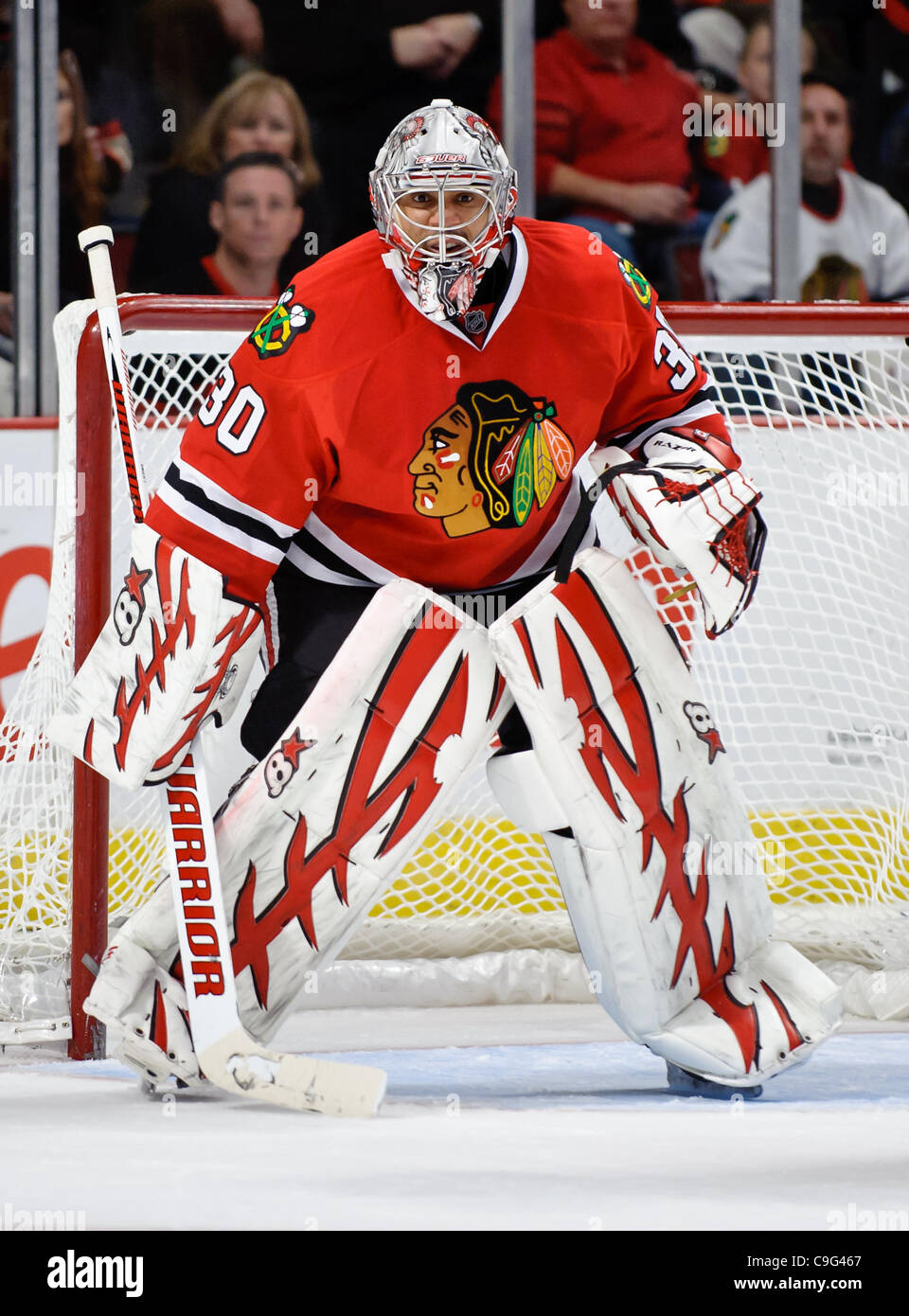 Ray Emery Blackhawks