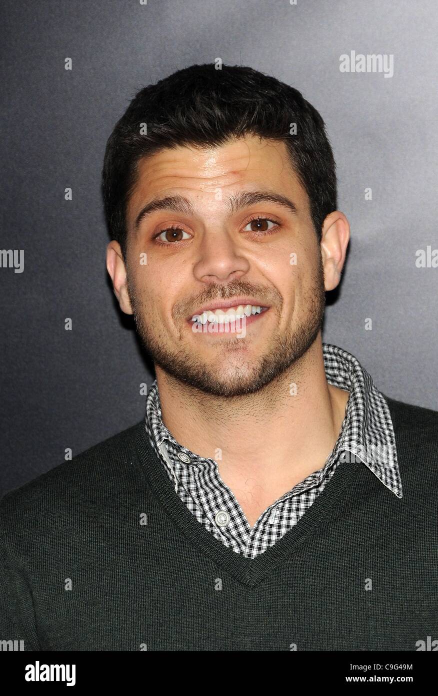 Jerry Ferrara at arrivals for MISSION: IMPOSSIBLE – GHOST PROTOCOL ...