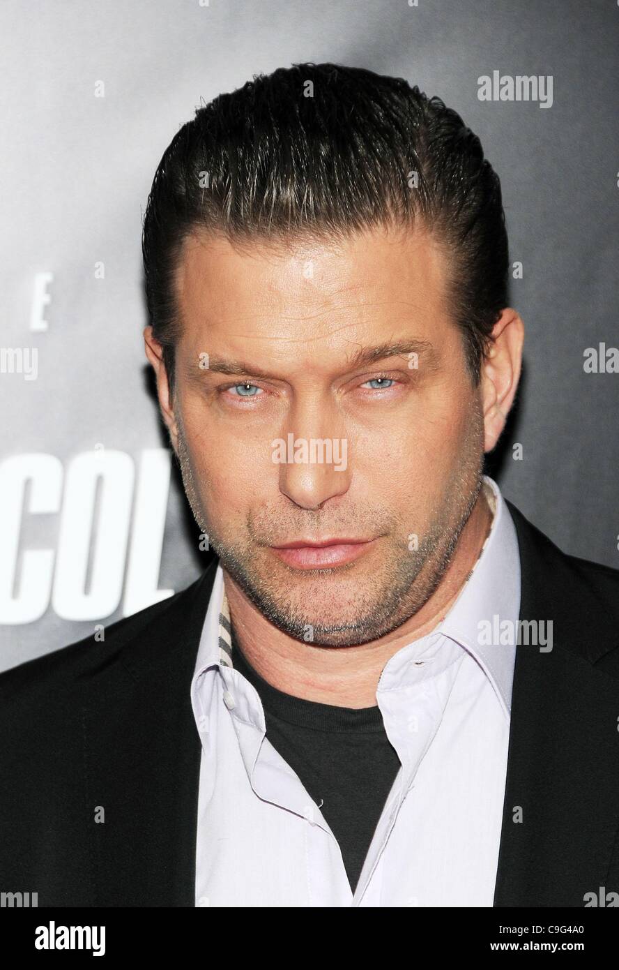 Stephen Baldwin at arrivals for MISSION: IMPOSSIBLE – GHOST PROTOCOL ...