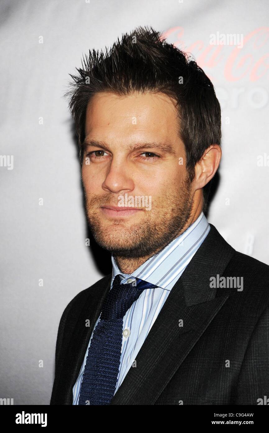 Geoff Stults at arrivals for MISSION: IMPOSSIBLE – GHOST PROTOCOL ...