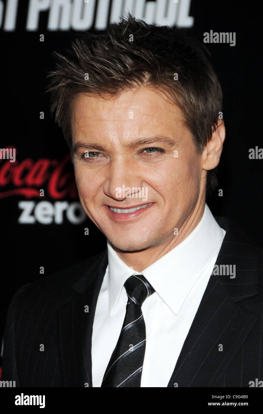 Jeremy Renner Ghost Protocol