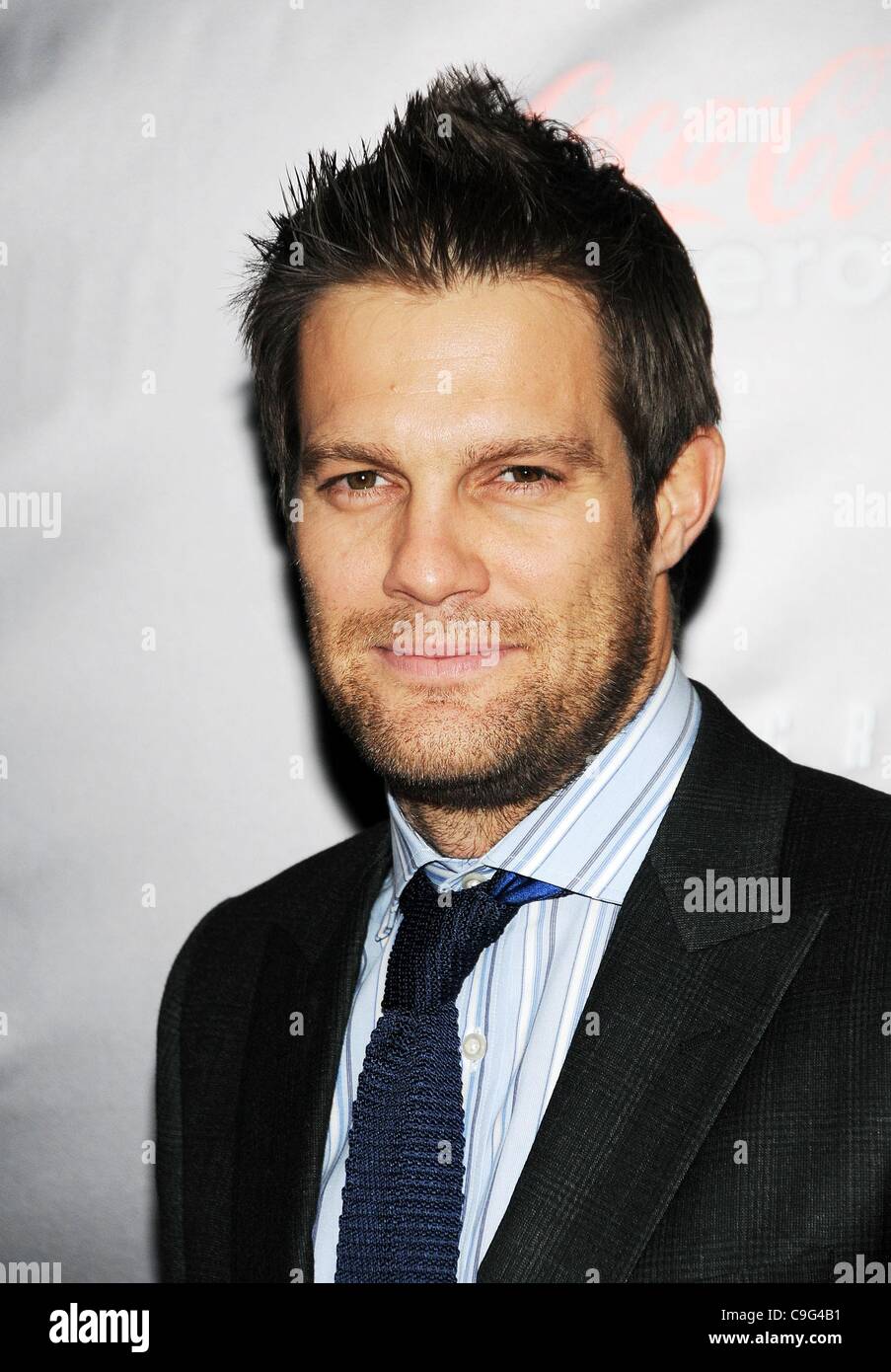 Geoff Stults at arrivals for MISSION: IMPOSSIBLE – GHOST PROTOCOL ...