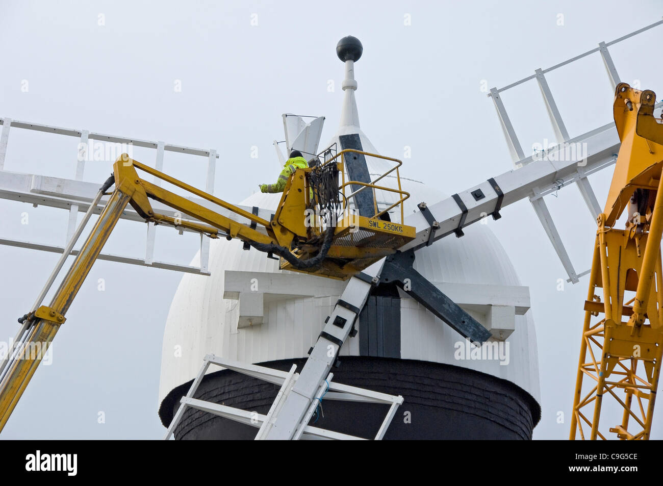 Holgate architecture hi-res stock photography and images - Alamy