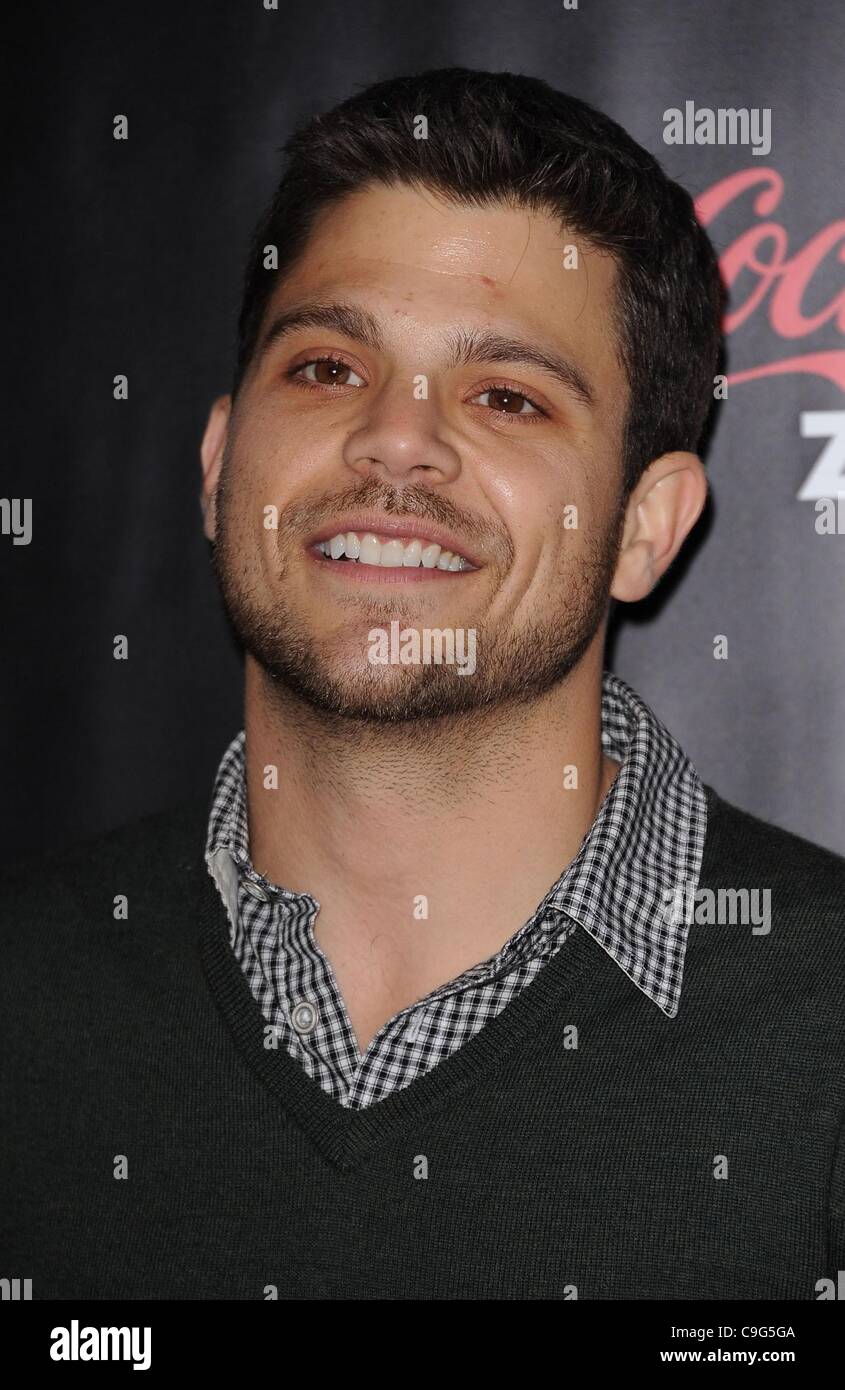 Jerry Ferrara at arrivals for MISSION: IMPOSSIBLE – GHOST PROTOCOL ...