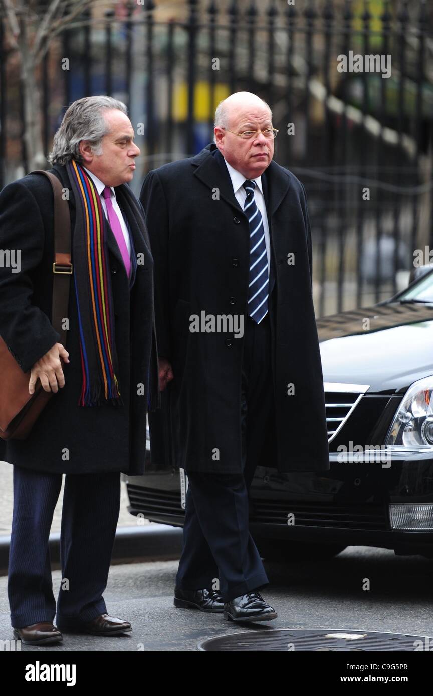 Dec. 20, 2011 - Manhattan, New York, U.S. - Attorney BENJAMIN BRAFMAN ...