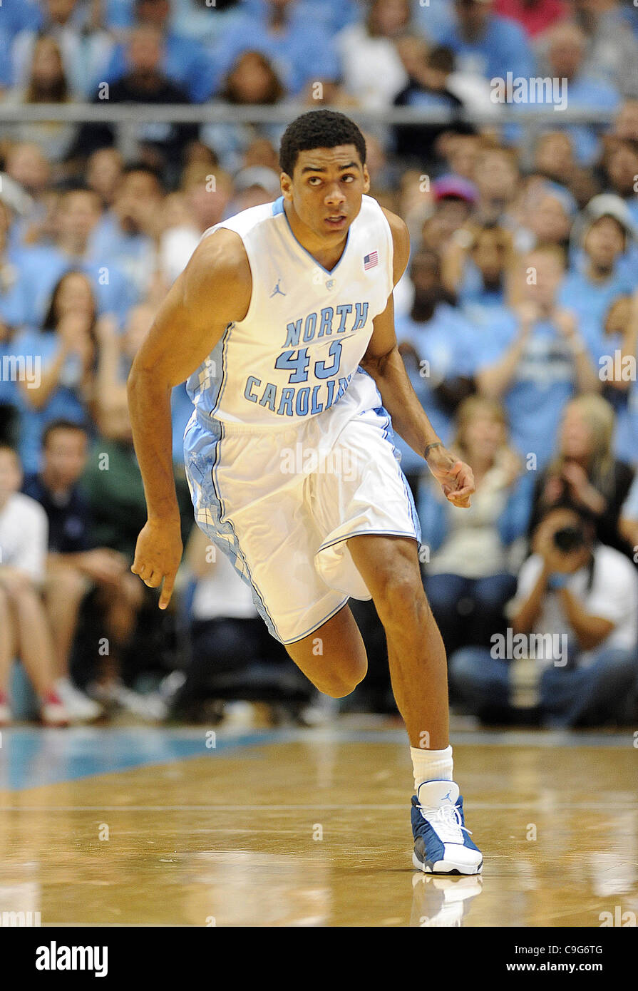 Dec.10, 2011 - Chapel Hill, North Carolina; USA - North Carolina ...