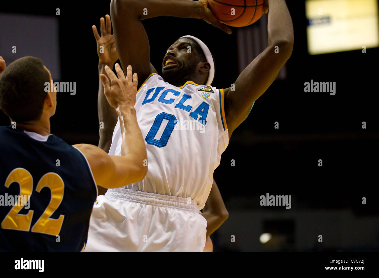 Dec. 20, 2011 - Los Angeles, California, U.S - UCLA Bruins Anthony ...