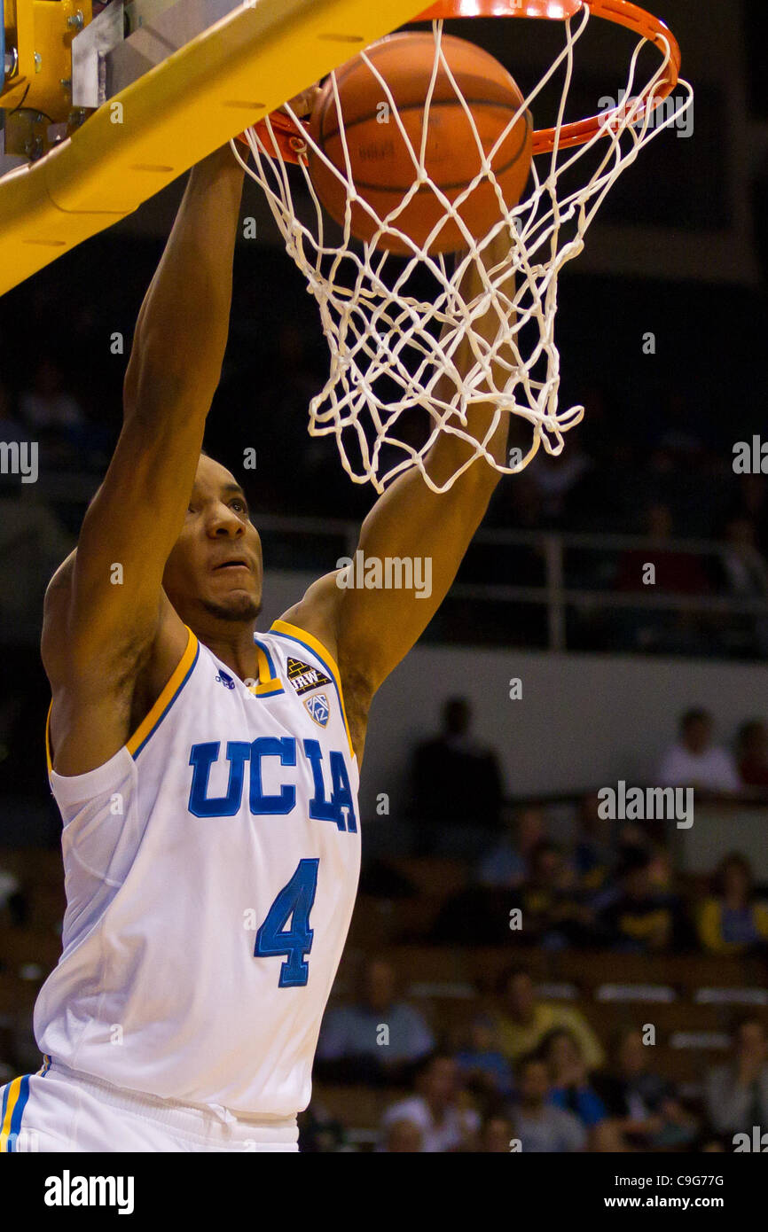 Dec. 20, 2011 - Los Angeles, California, U.S - UCLA Bruins Norman ...
