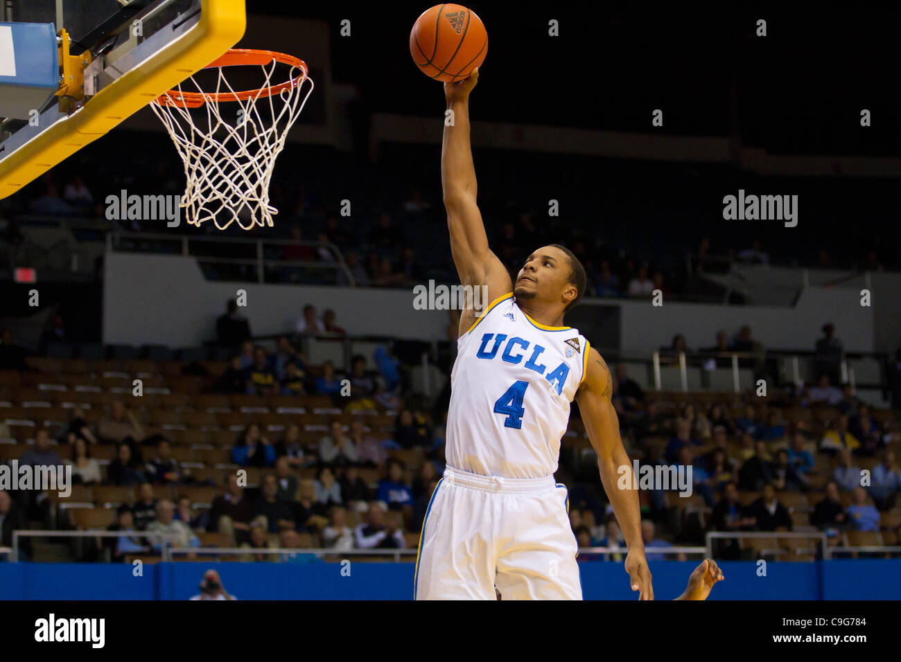 Dec. 20, 2011 - Los Angeles, California, U.S - UCLA Bruins Norman ...