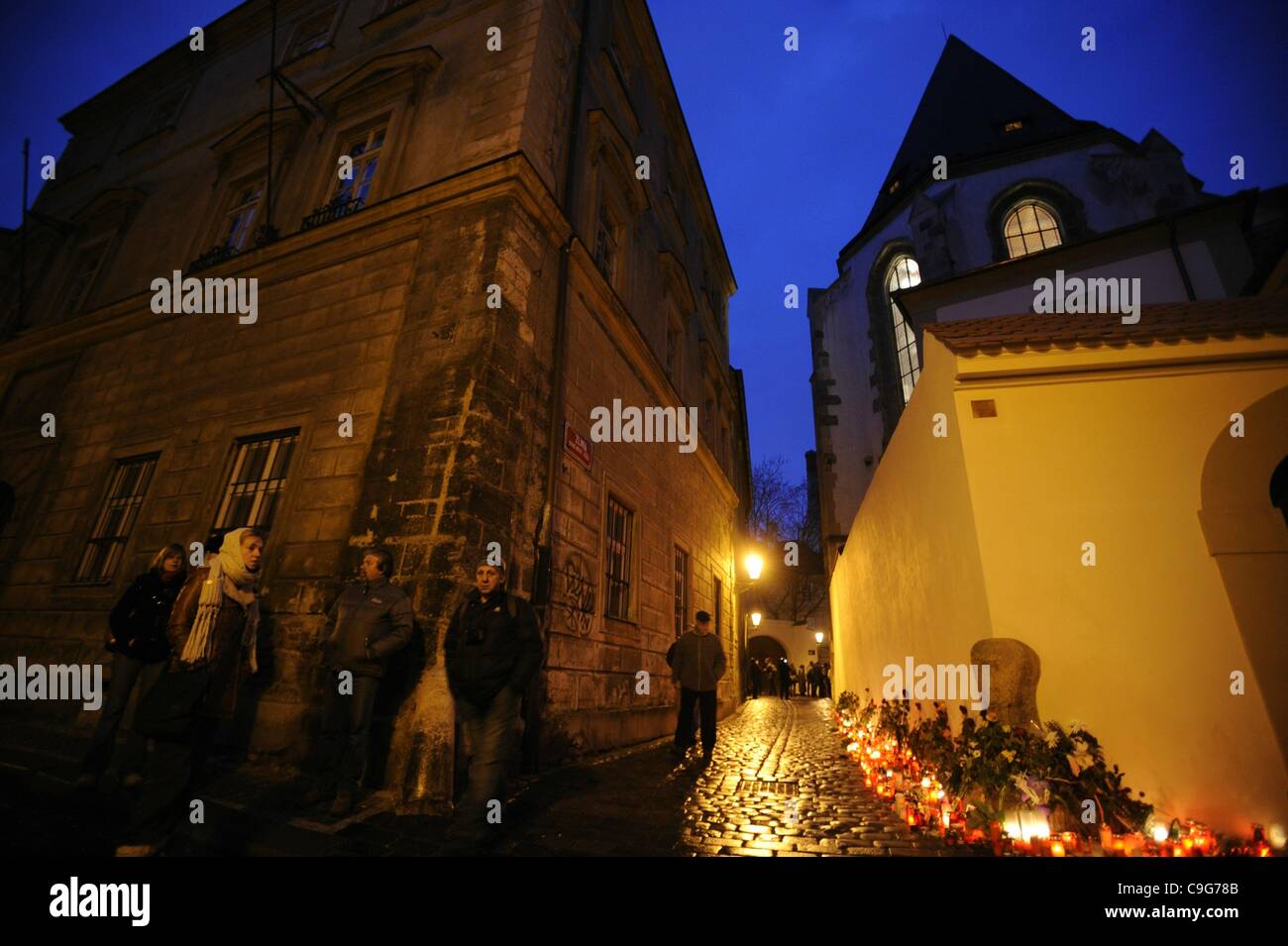 Prazska krizovatka hi-res stock photography and images - Alamy