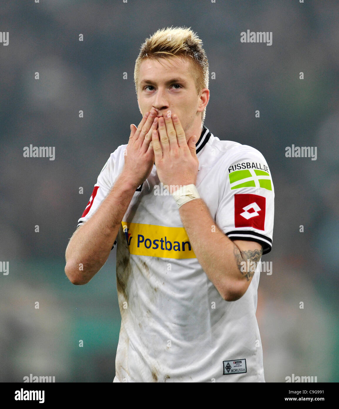Marco reus german national football hi-res stock photography and images ...