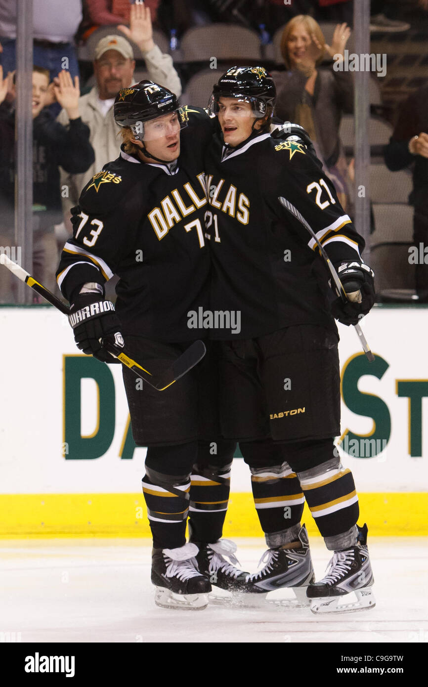 Dec. 21, 2011 - Dallas, Texas, US - Dallas Stars Forward Michael Ryder ...