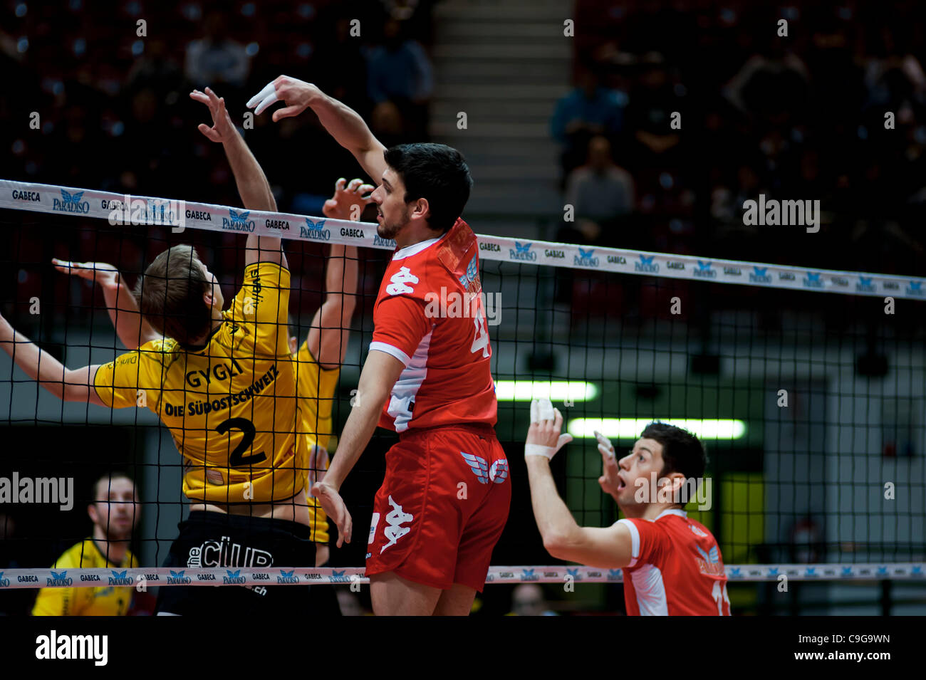 Volleyball cup hi-res stock photography and images - Alamy