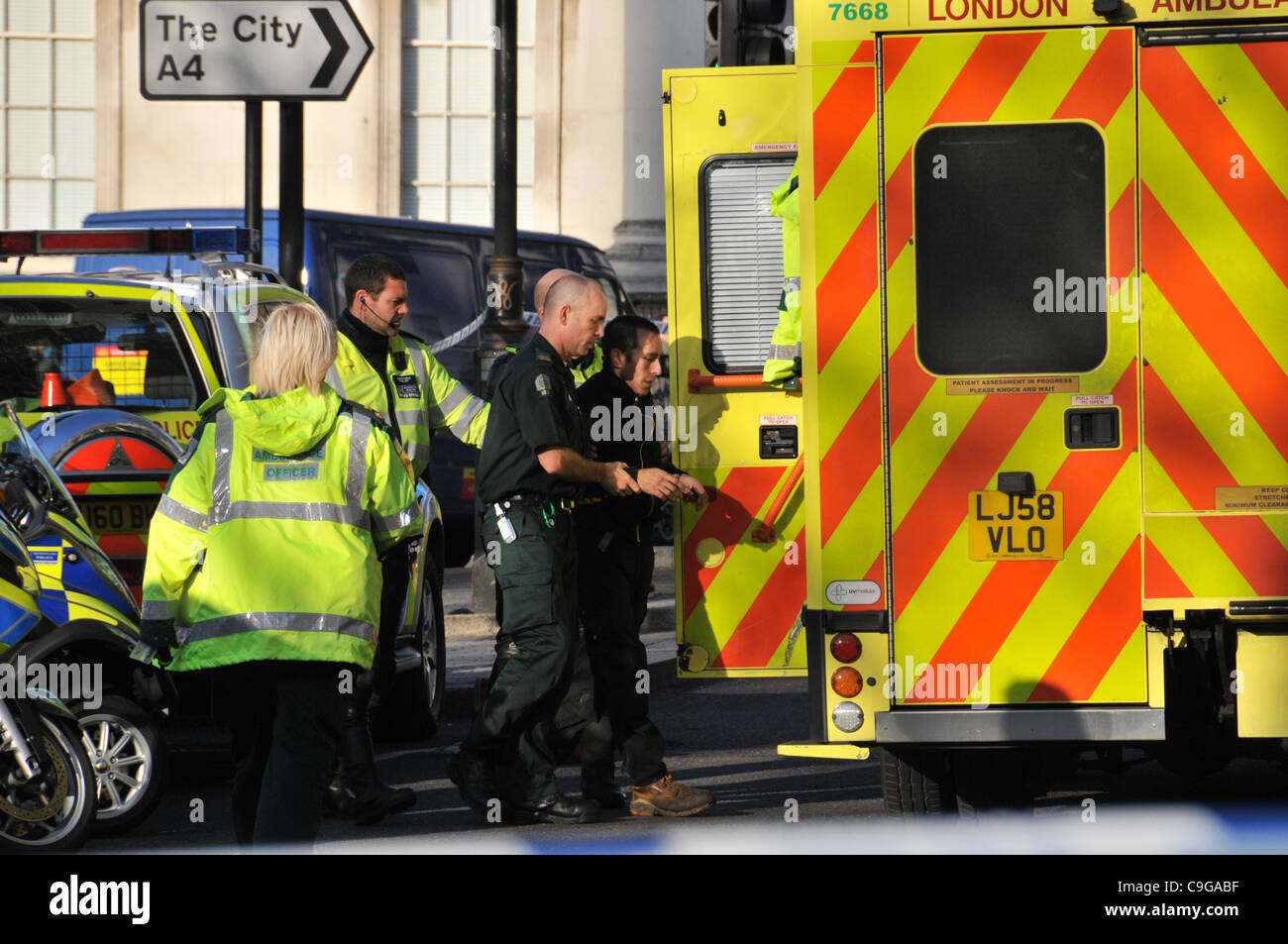 Fatal accident london hi-res stock photography and images - Alamy