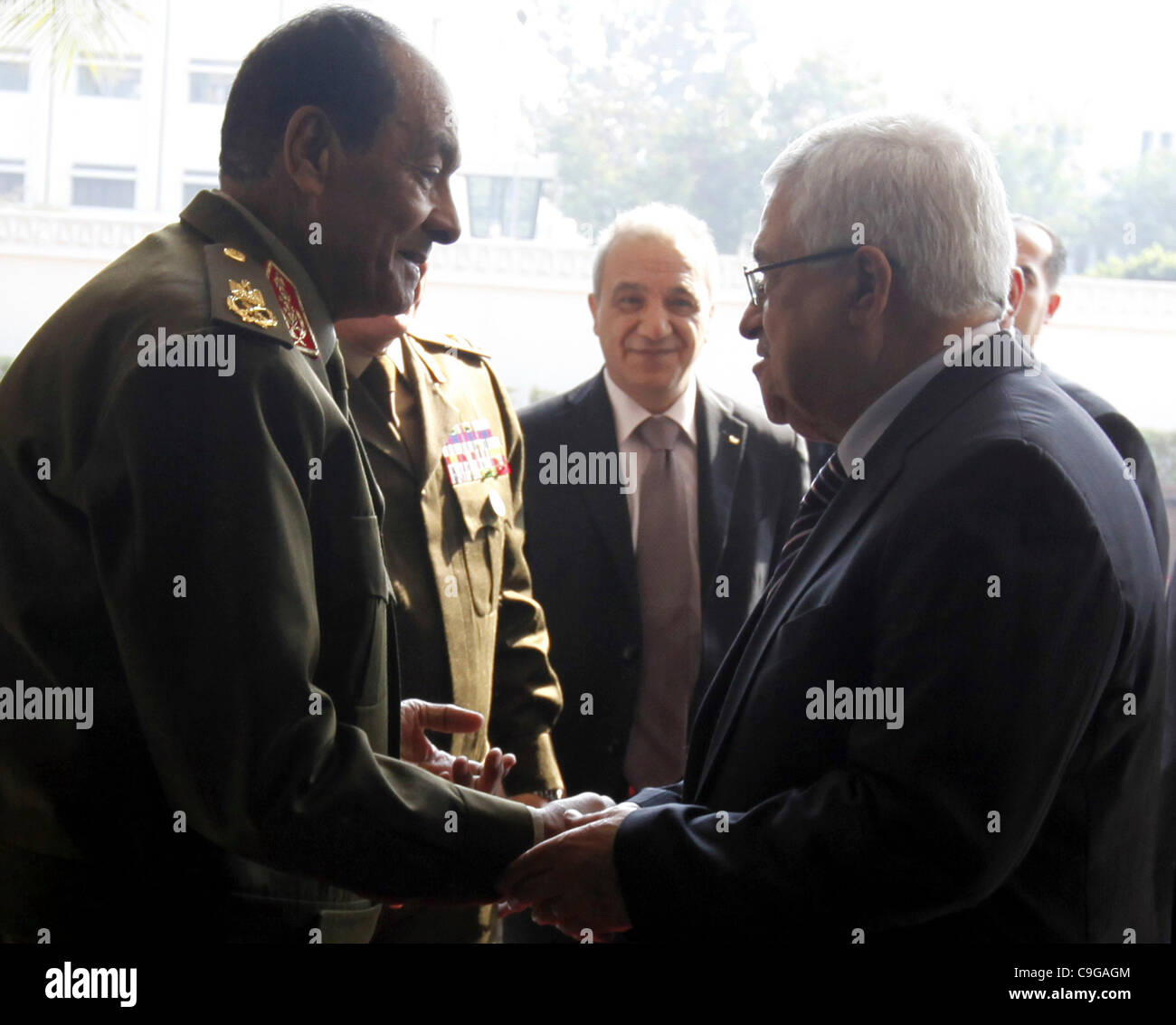 Field Marshal Mohamed Hussein Tantawi, the head of Egypt's ruling ...