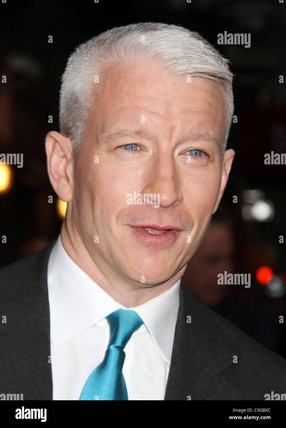Dec. 22, 2011 - New York, New York, U.S. - News personality and talk ...