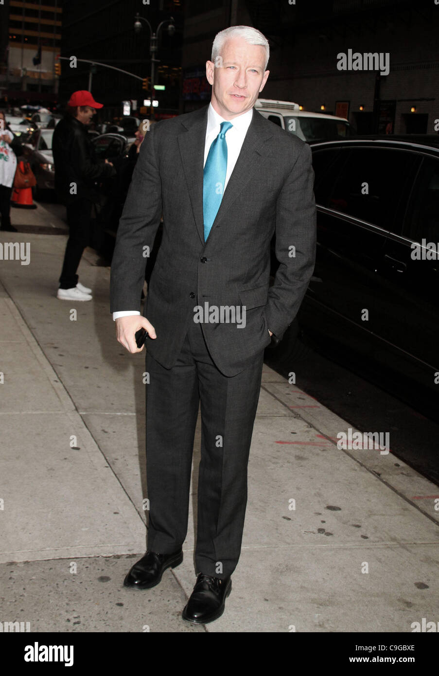 Dec. 22, 2011 - New York, New York, U.S. - News personality and talk ...