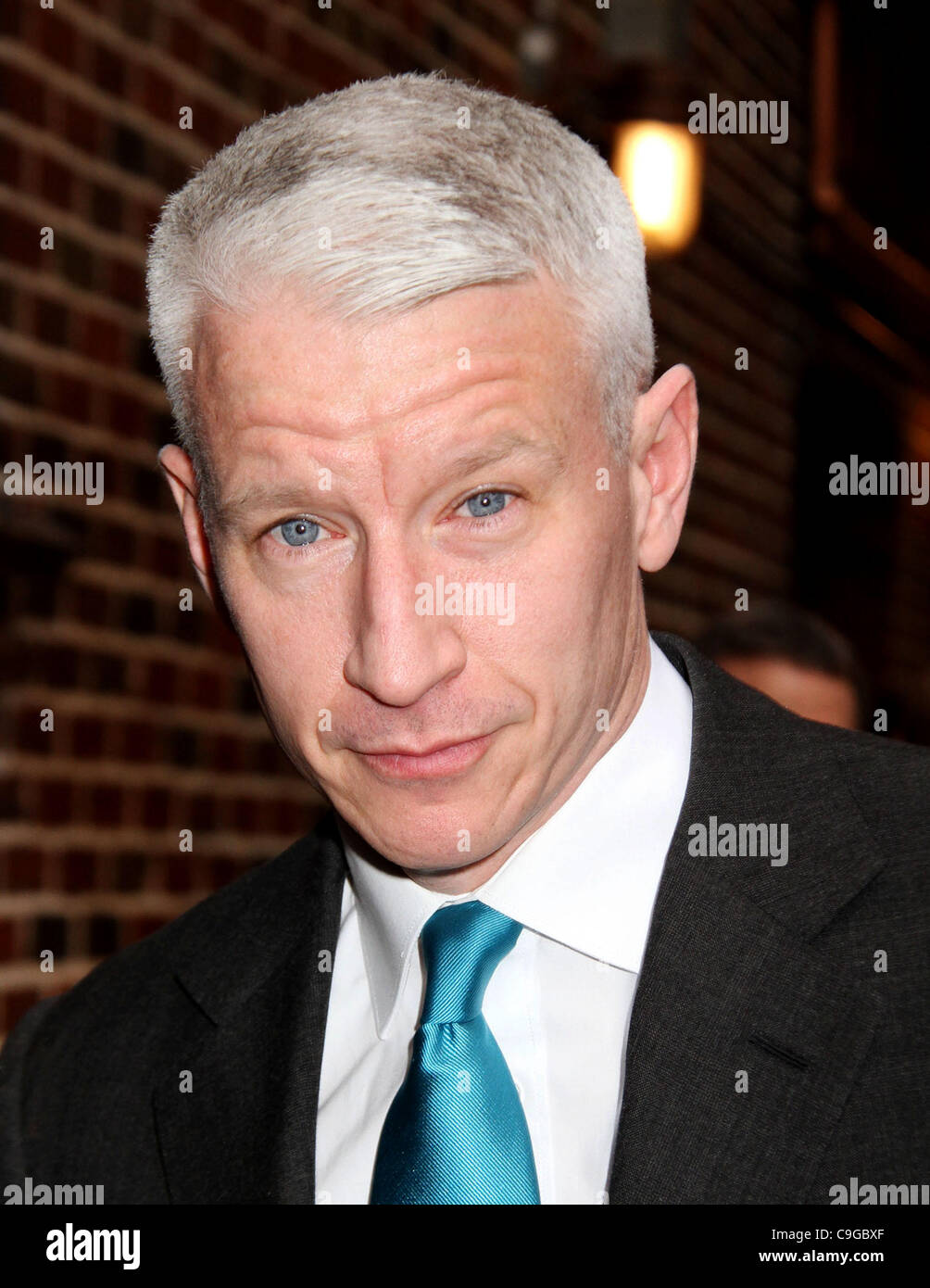 Dec. 22, 2011 - New York, New York, U.S. - News personality and talk ...