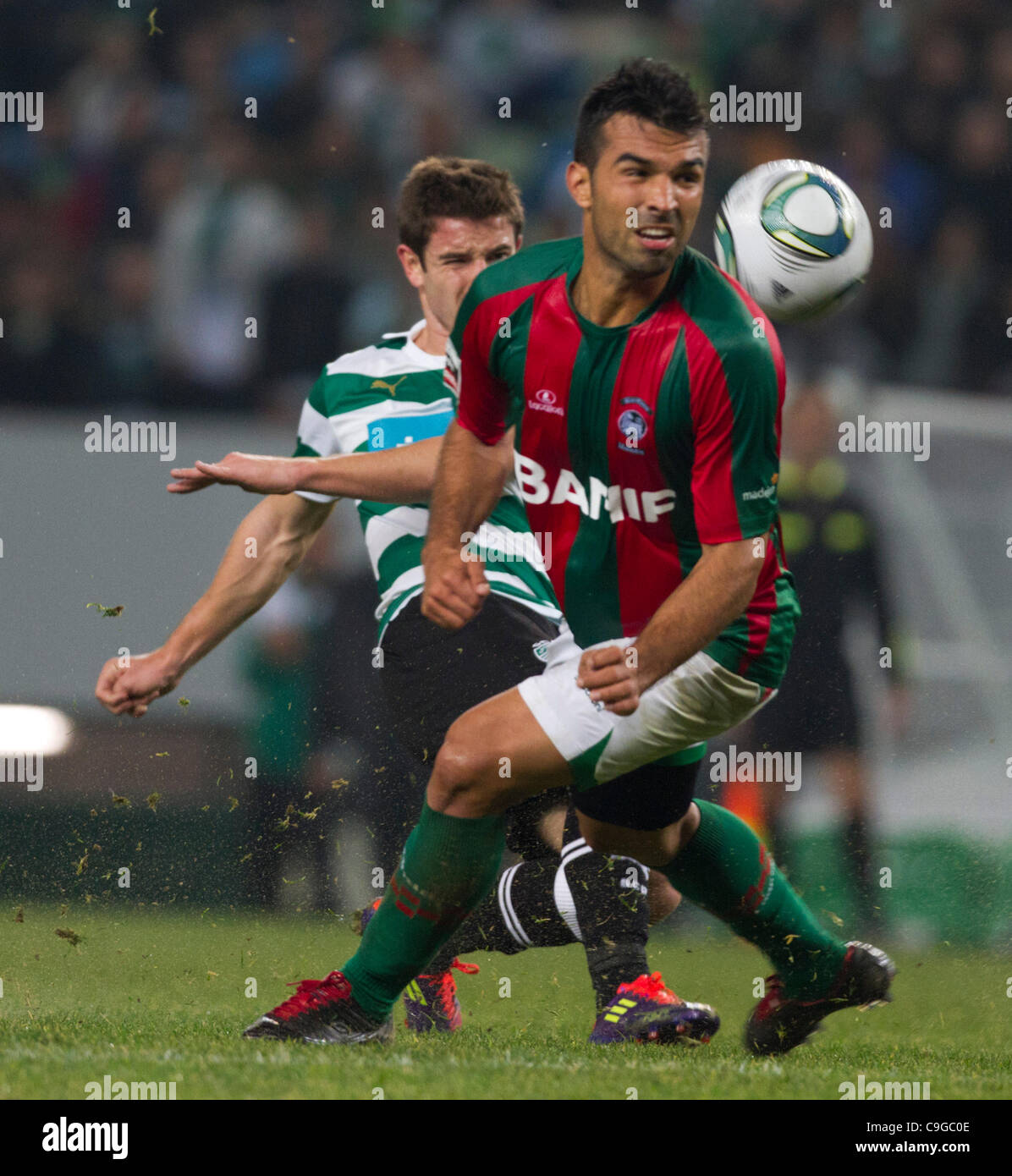 Portugal Cup Quarter final - Sporting CP (SCP) x SC Maritimo (SCM ...