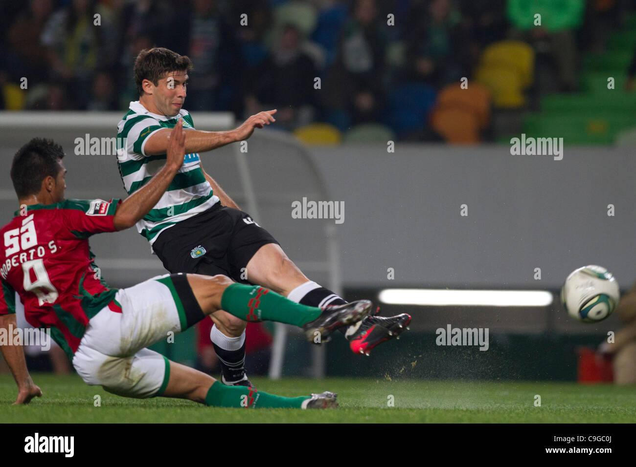 Portugal Cup Quarter final - Sporting CP (SCP) x SC Maritimo (SCM ...