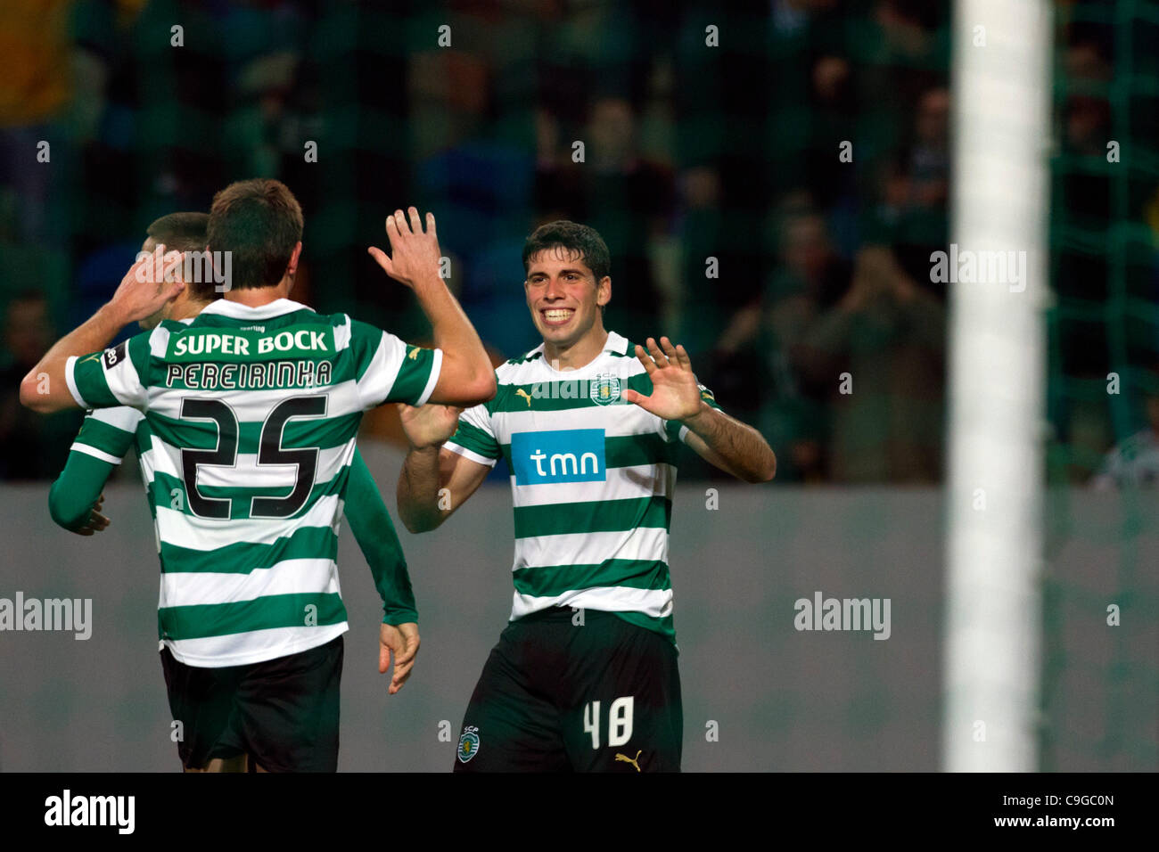 Portugal Cup Quarter final - Sporting CP (SCP) x SC Maritimo (SCM ...