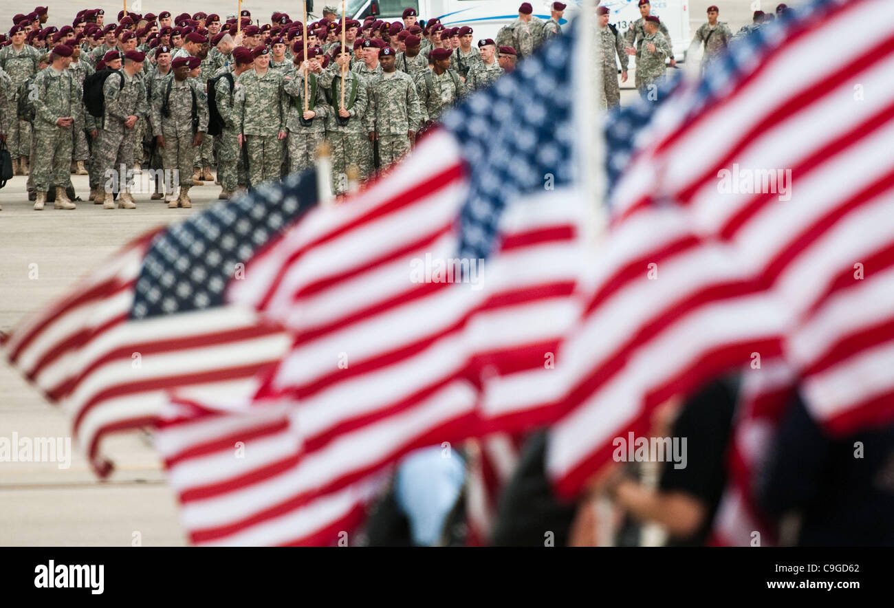 82nd airborne army iraq hi-res stock photography and images - Alamy