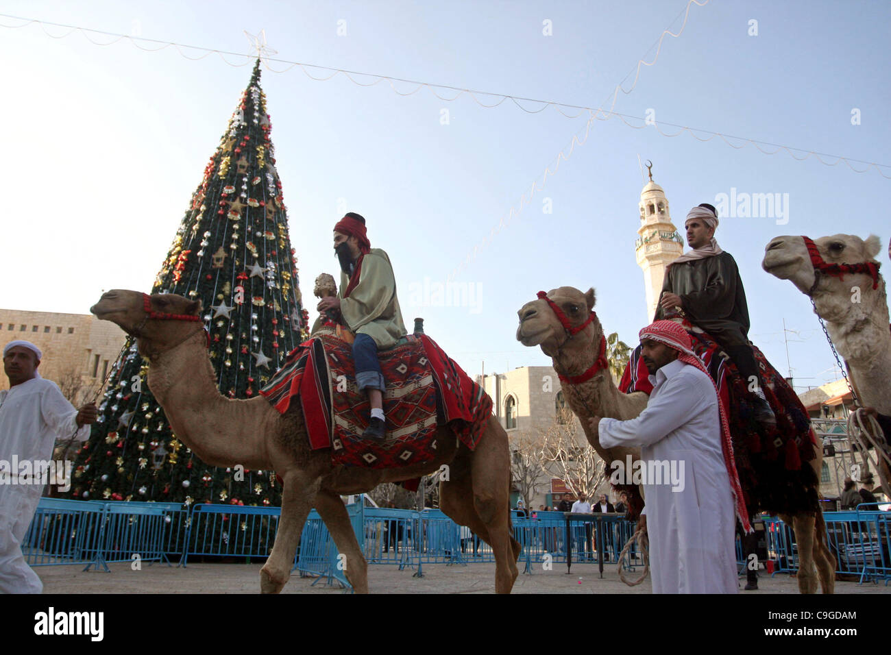 Christian pilgrims christmas tree hi-res stock photography and images ...