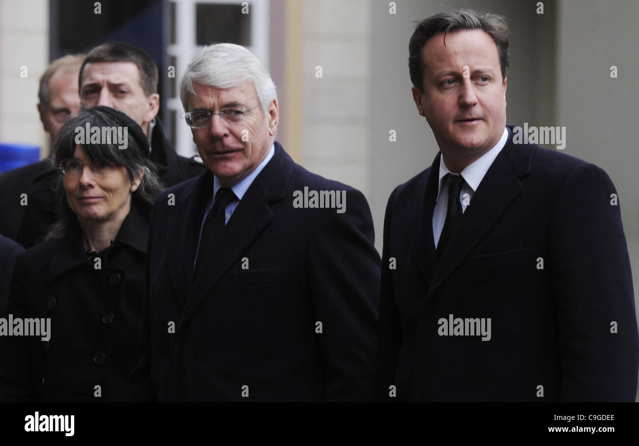 British prime minister john major hi-res stock photography and images ...