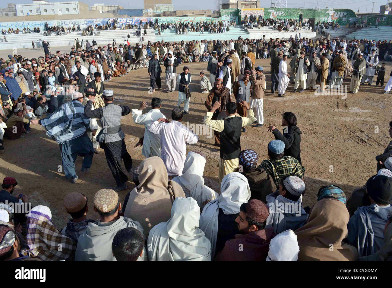 Pakistan premier football league 2011 football lovers players dan hi ...