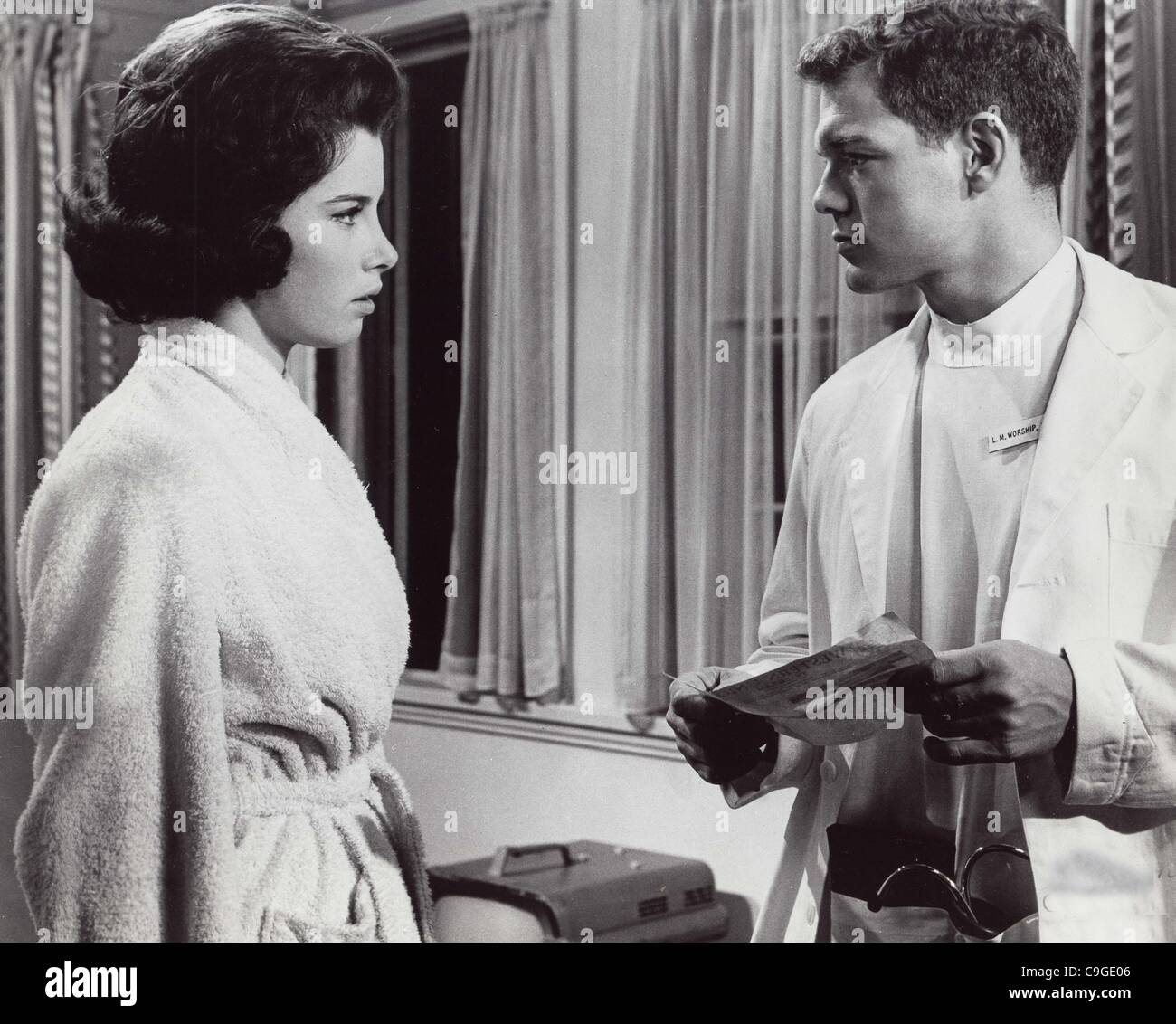 Dec. 16, 1962 - STEFANIE POWERS 1962.Supplied Photos, inc.(Credit Image ...