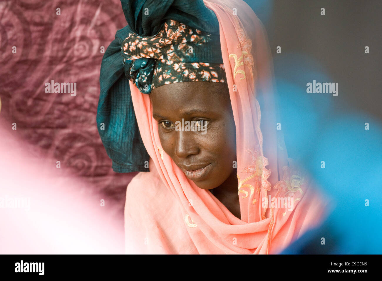 Dec. 13, 2011 - Matam (City, Senegal - December 13, 2011, Matam ...
