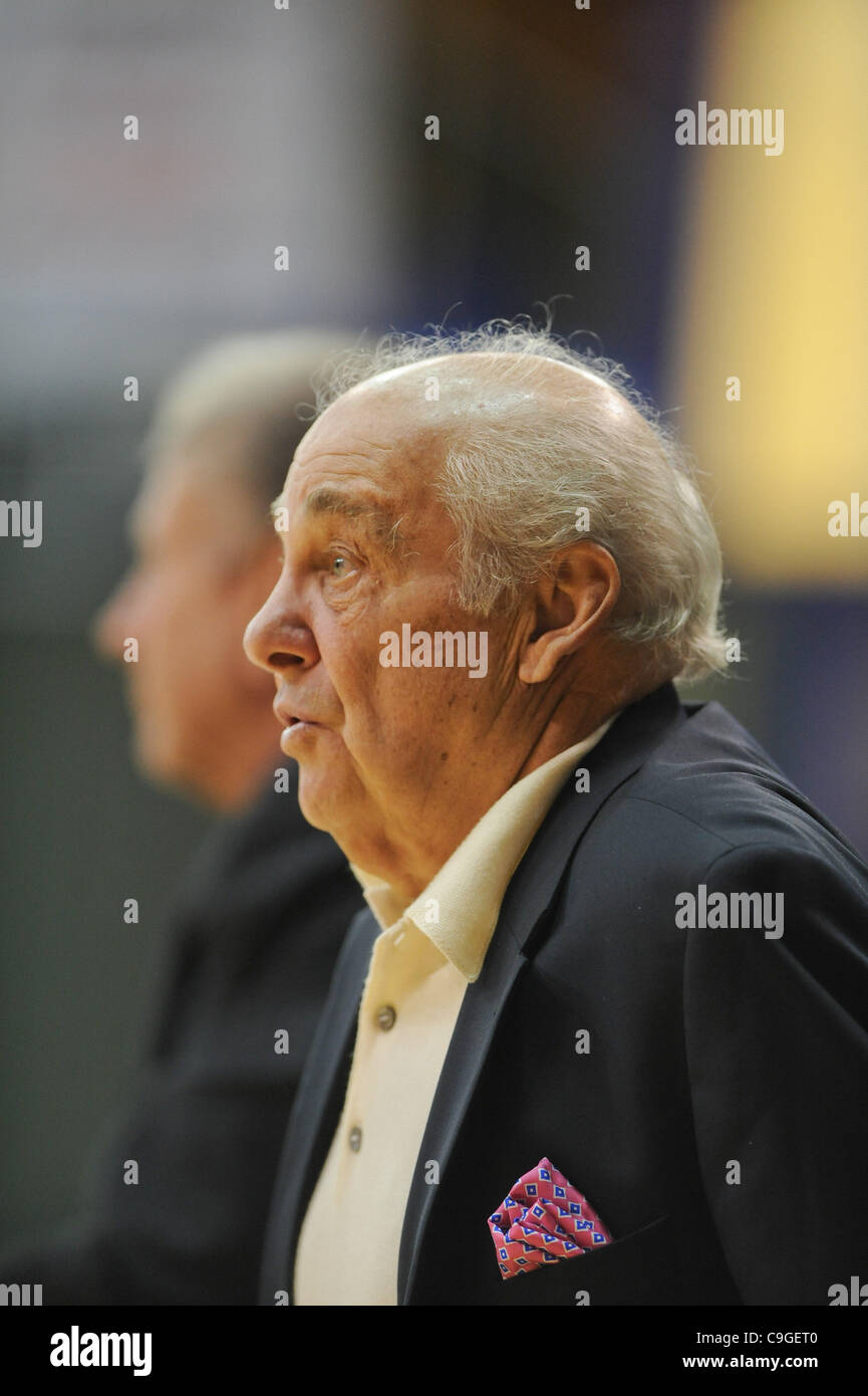 Dec. 22, 2011 - Villanova, Pennsylvania, U.S - Rollie Massimino former ...