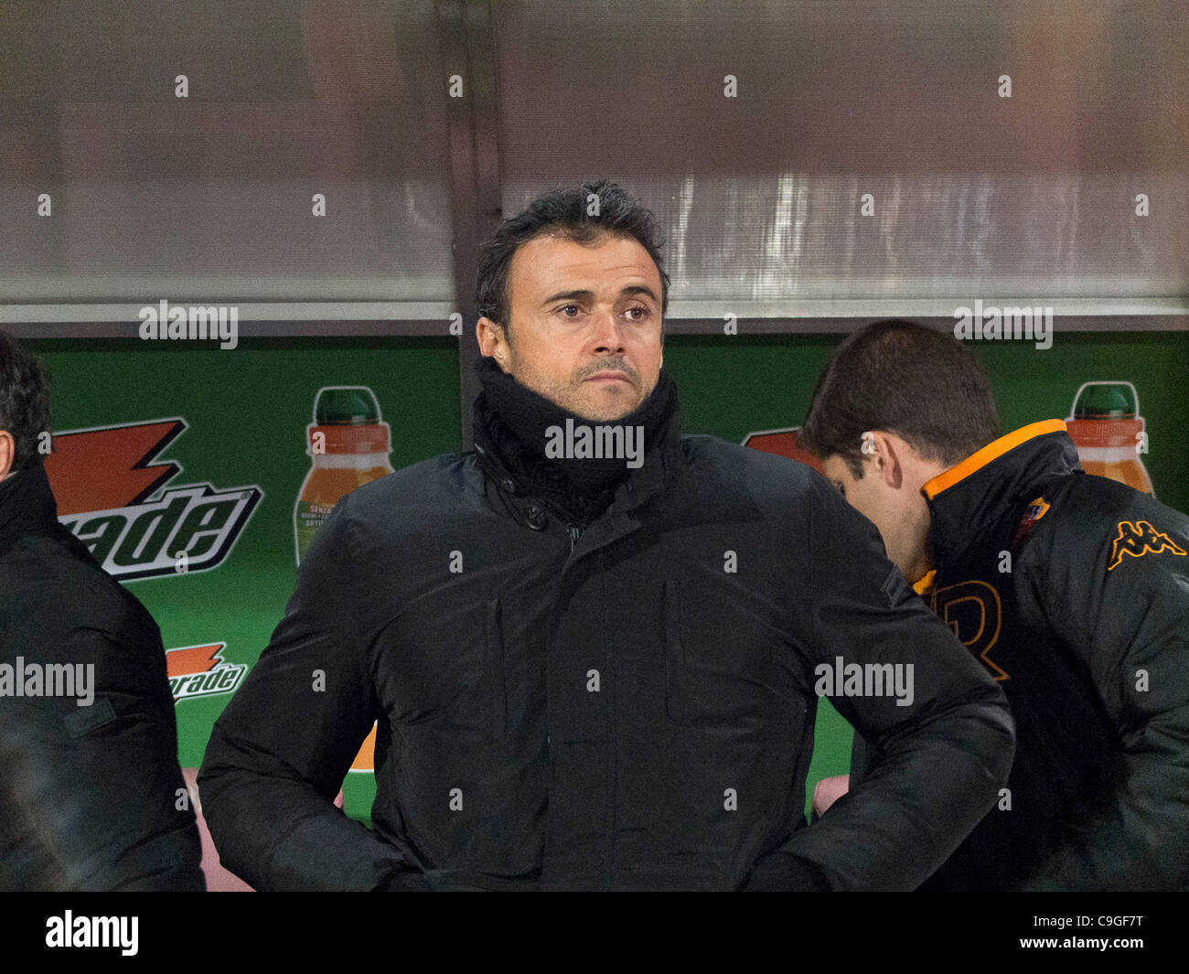 Luis enrique as roma hi-res stock photography and images - Alamy