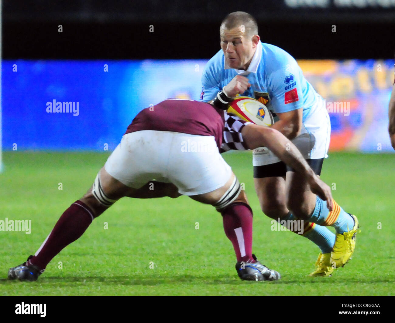 International rugby player hi-res stock photography and images - Alamy
