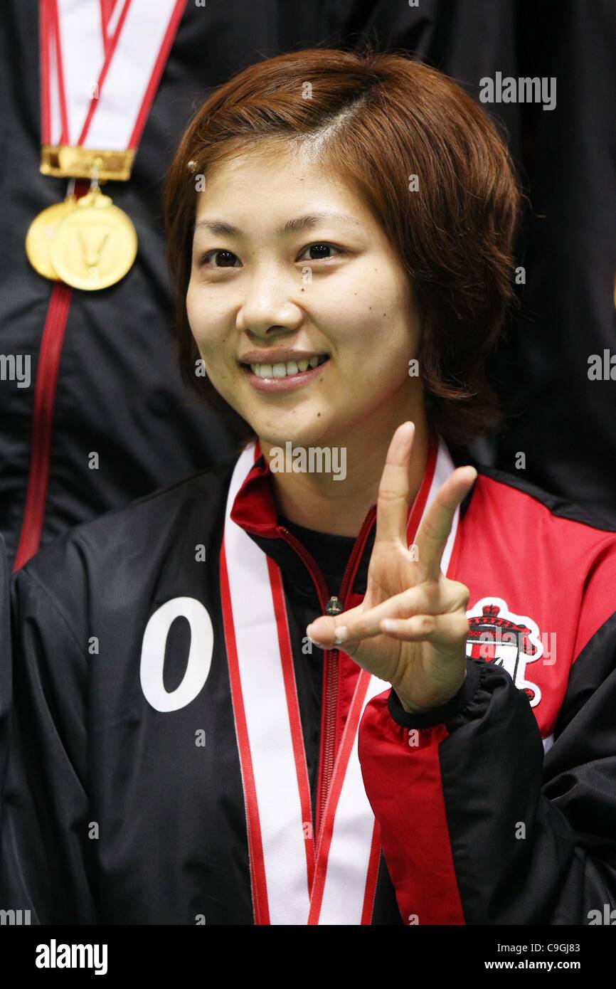 Badminton sports japan competition badminton hi-res stock photography and images - Alamy