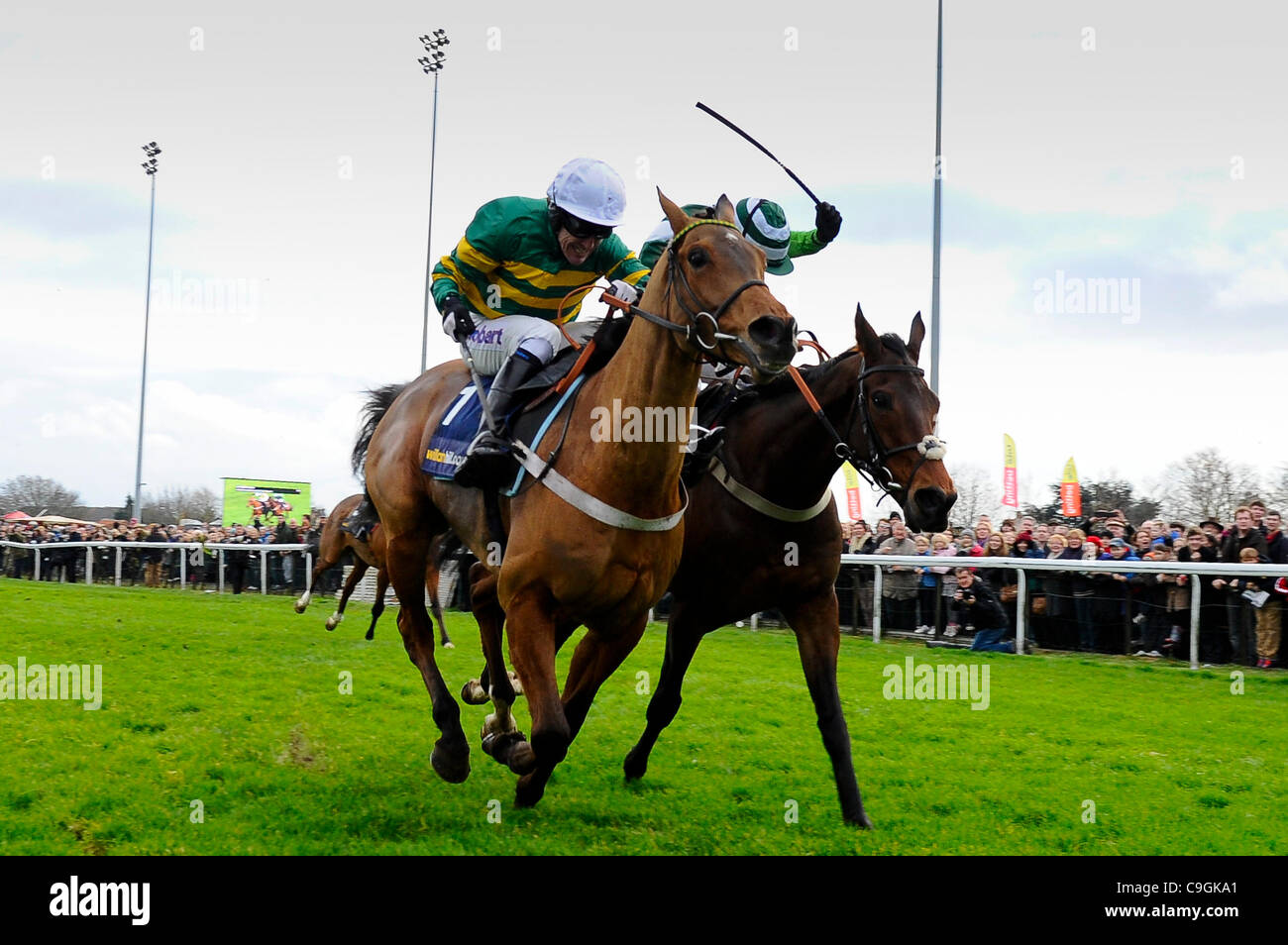 Ruby walsh hi-res stock photography and images - Alamy