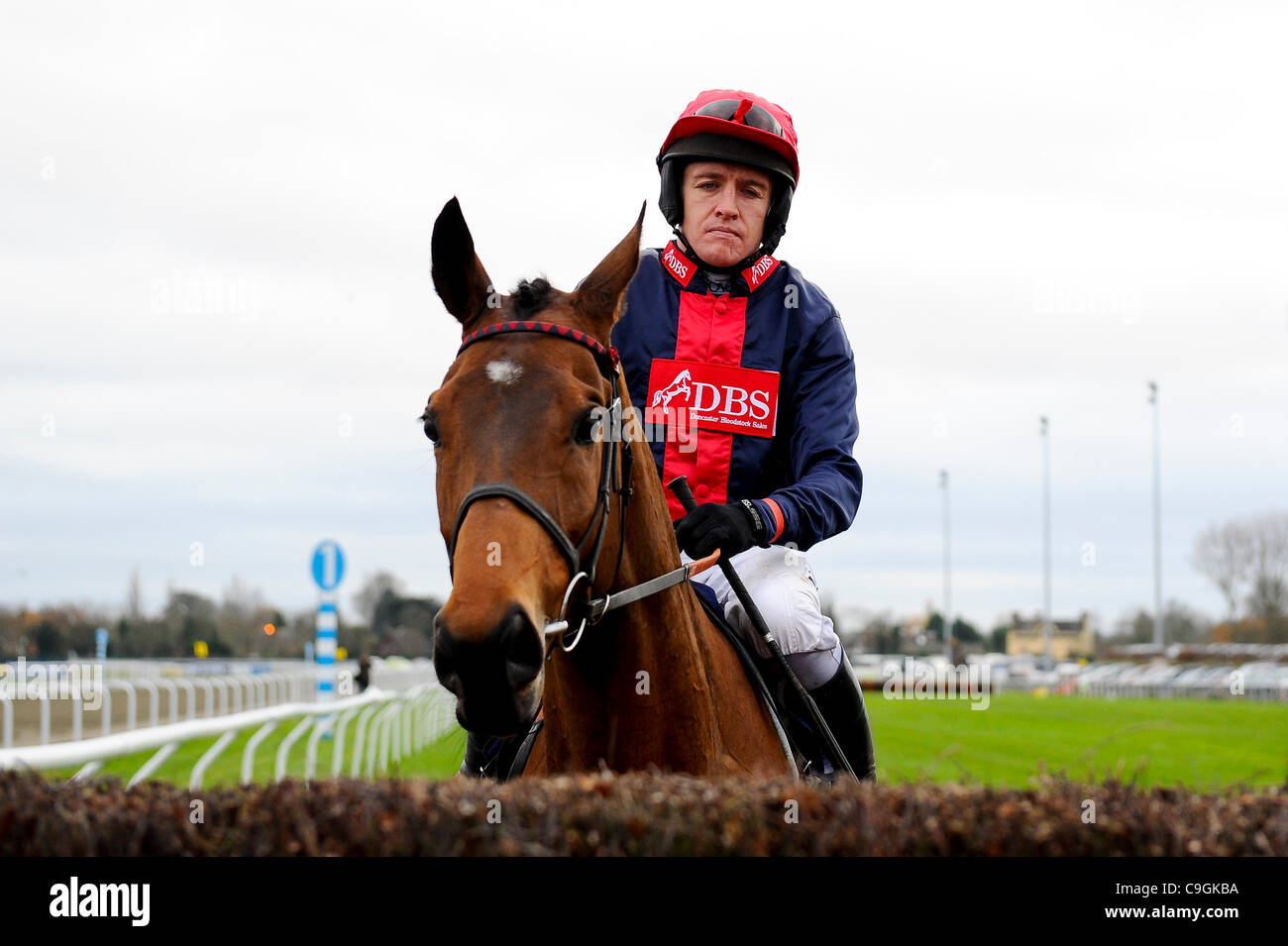 Grade 1 racecourse hi-res stock photography and images - Alamy