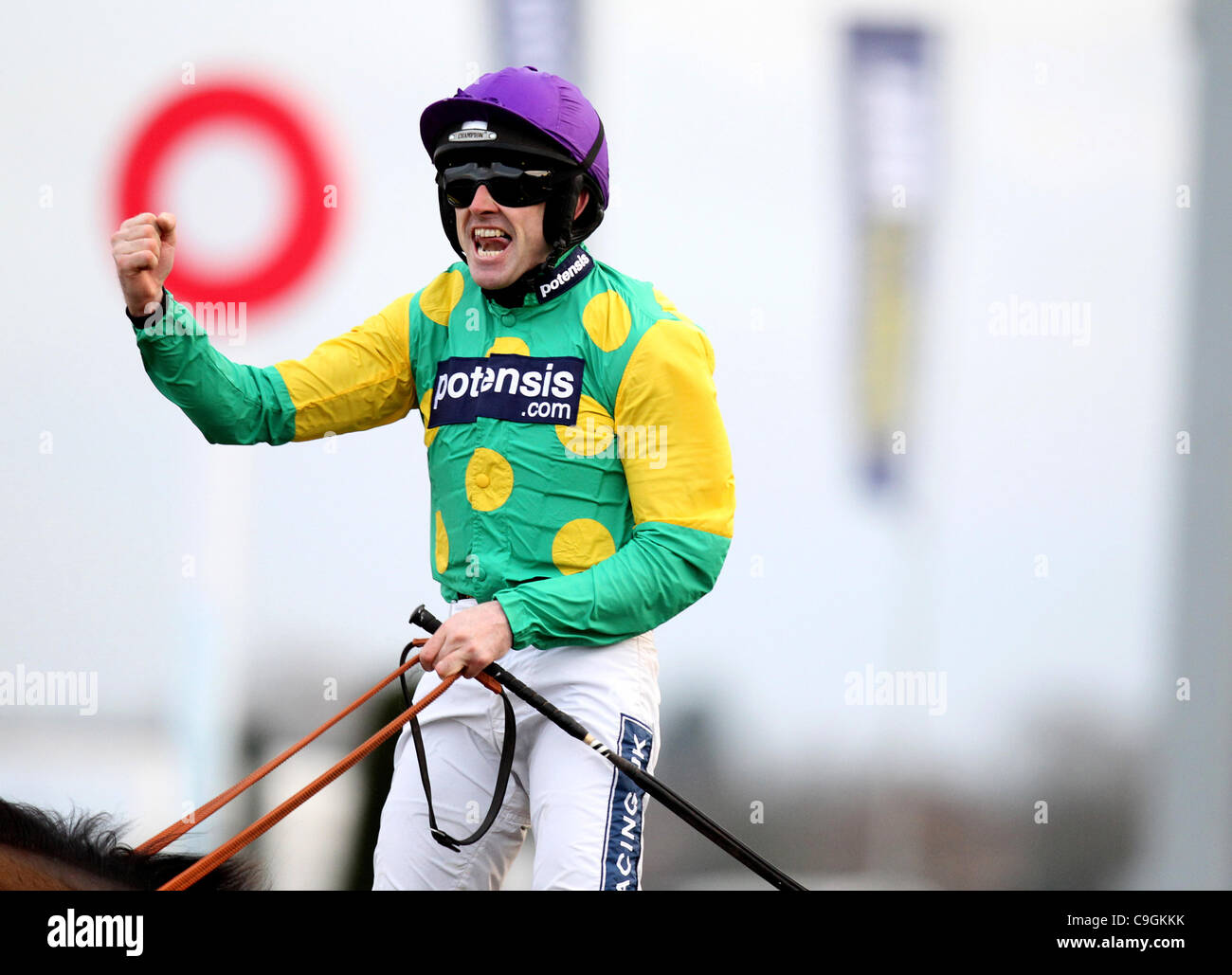 Ruby walsh hi-res stock photography and images - Alamy