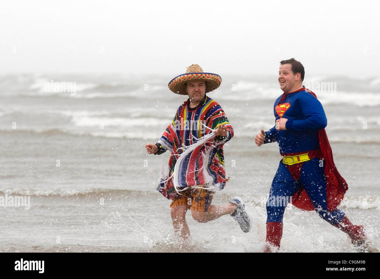 Mexican swimmers hi-res stock photography and images - Alamy