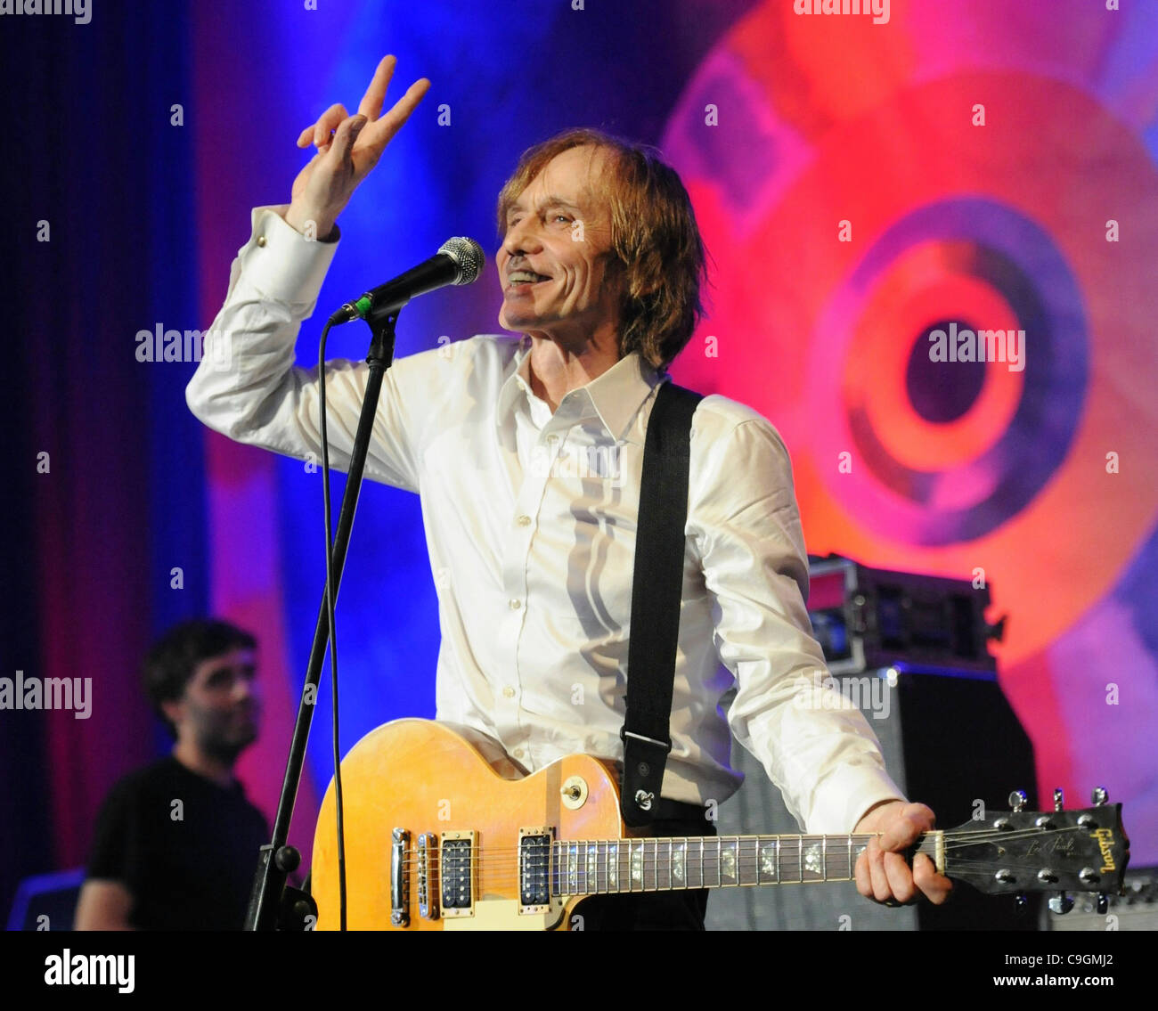 Ivan Havel, brother of Vaclav Havel, coordinated a concert in honour of ...