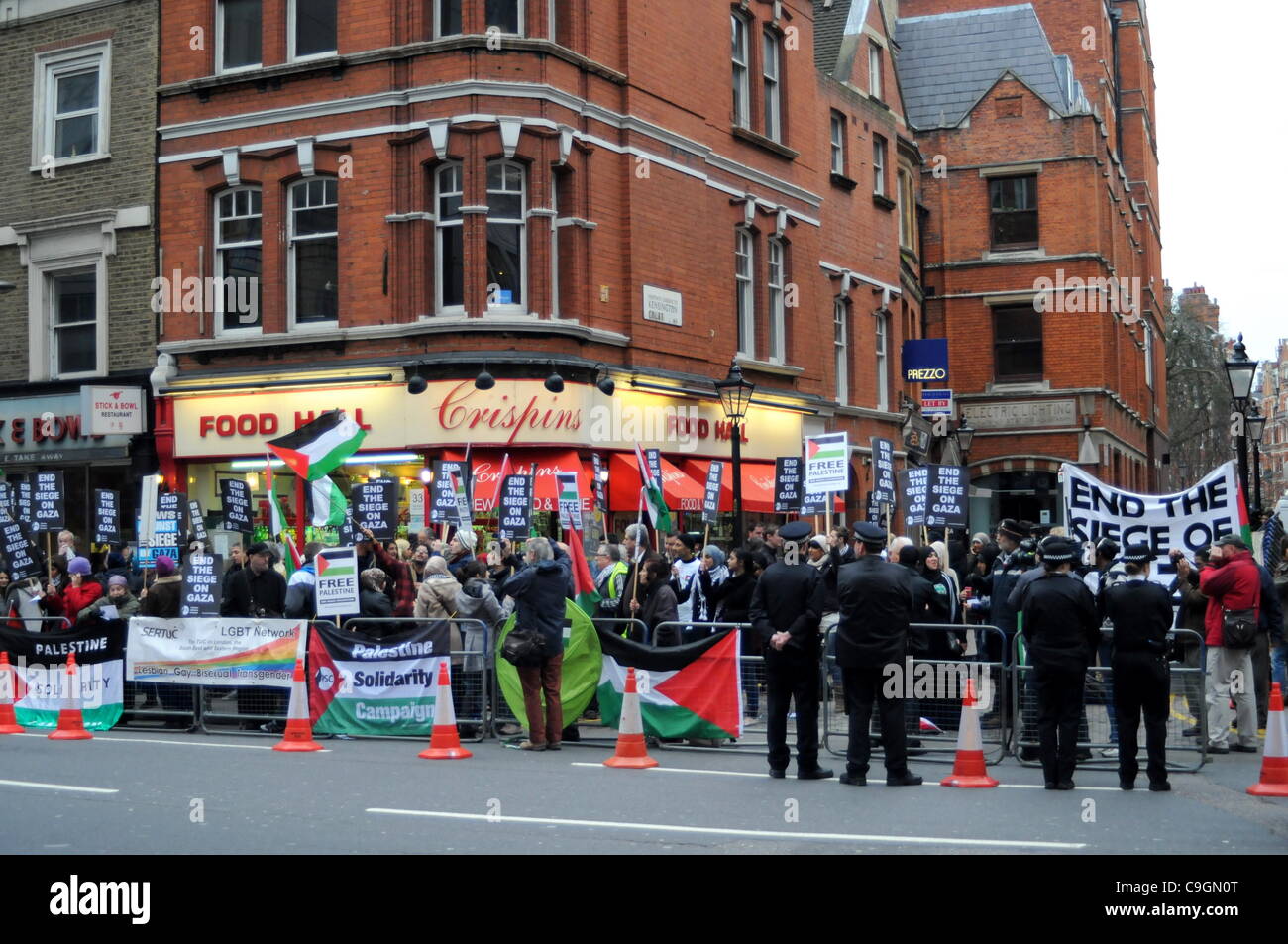 Embassy of israel palace green hi-res stock photography and images - Alamy
