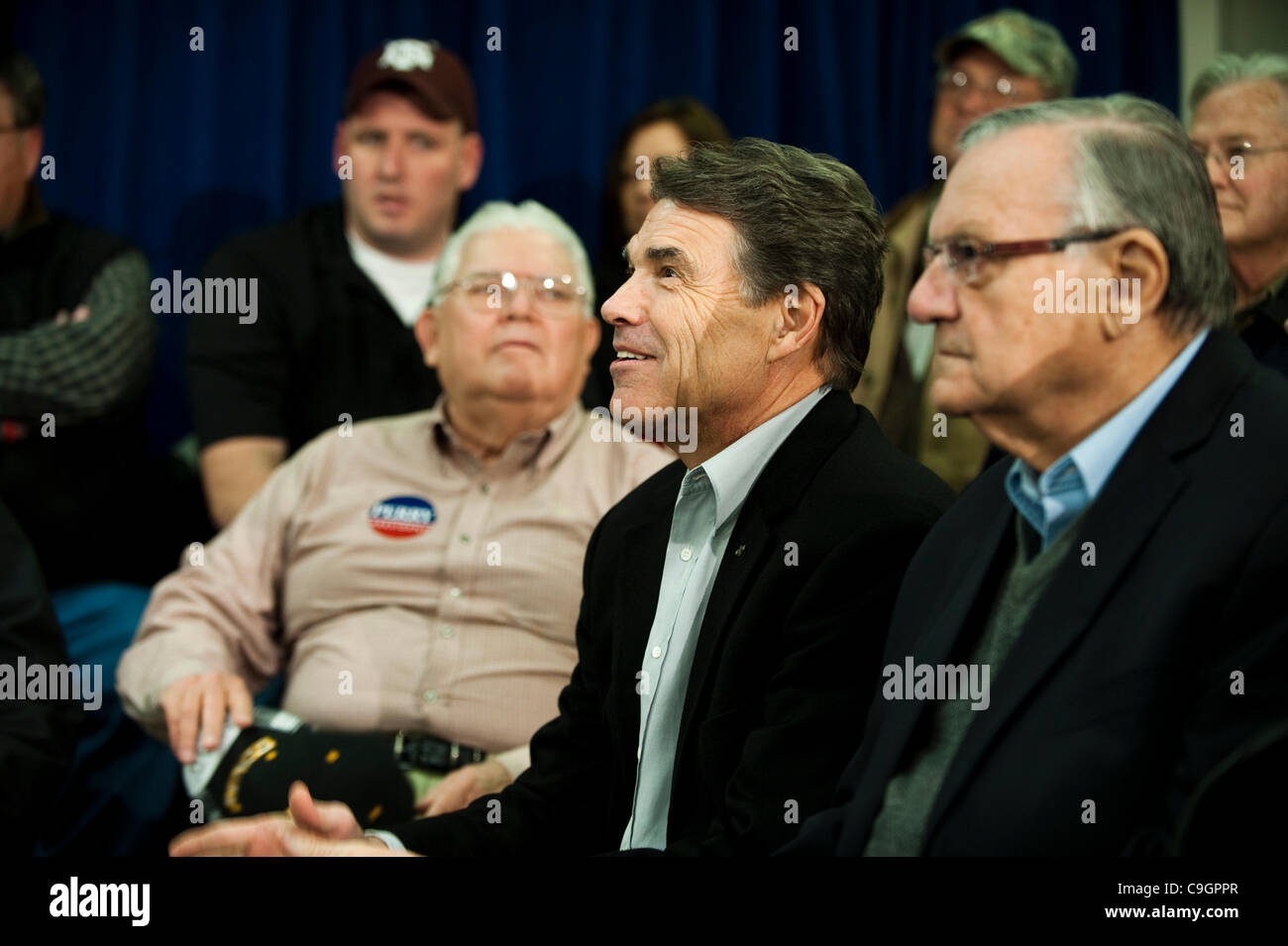 Sheriff joe arpaio hi-res stock photography and images - Alamy