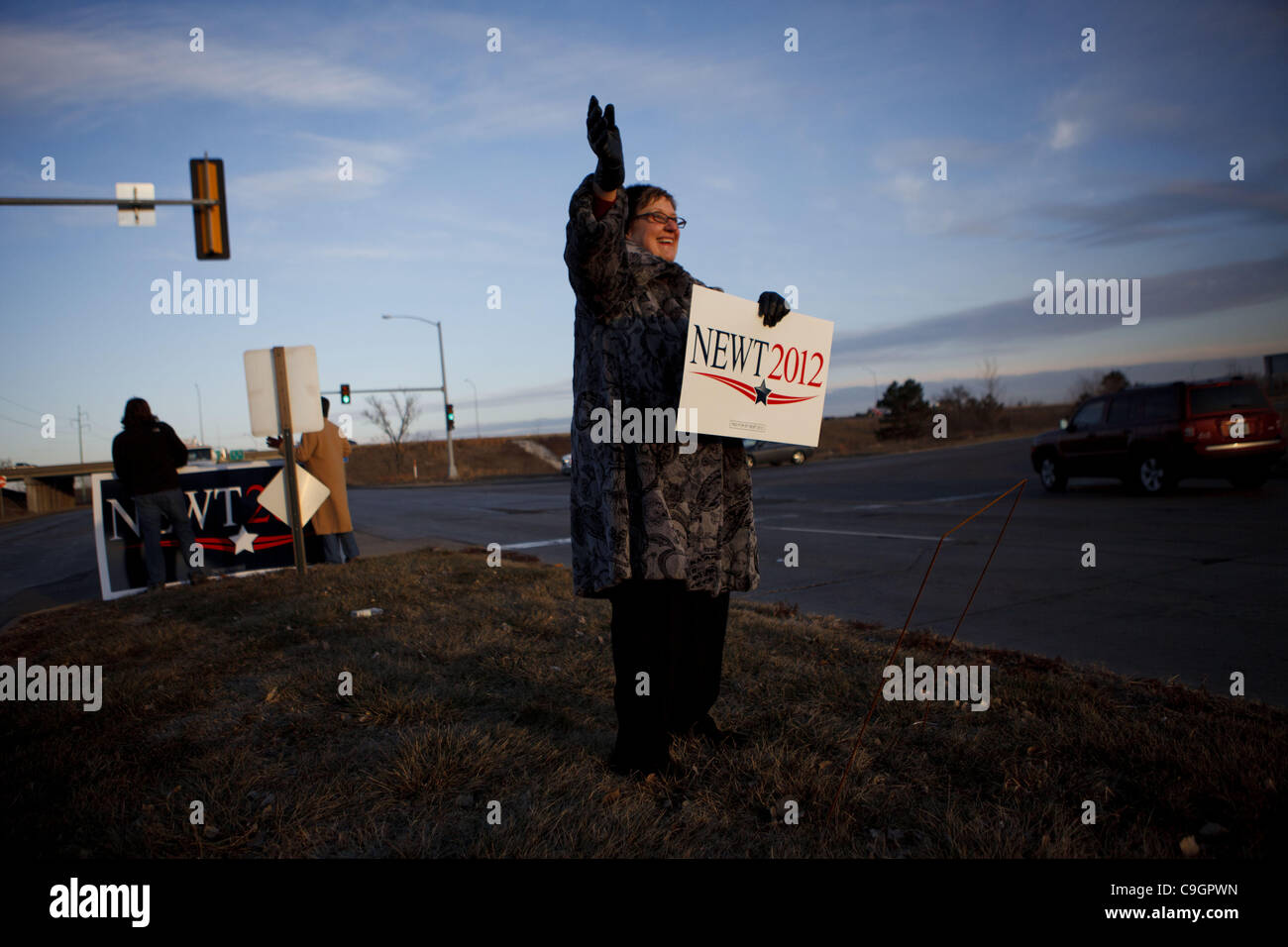 Sharon fallon hi-res stock photography and images - Alamy