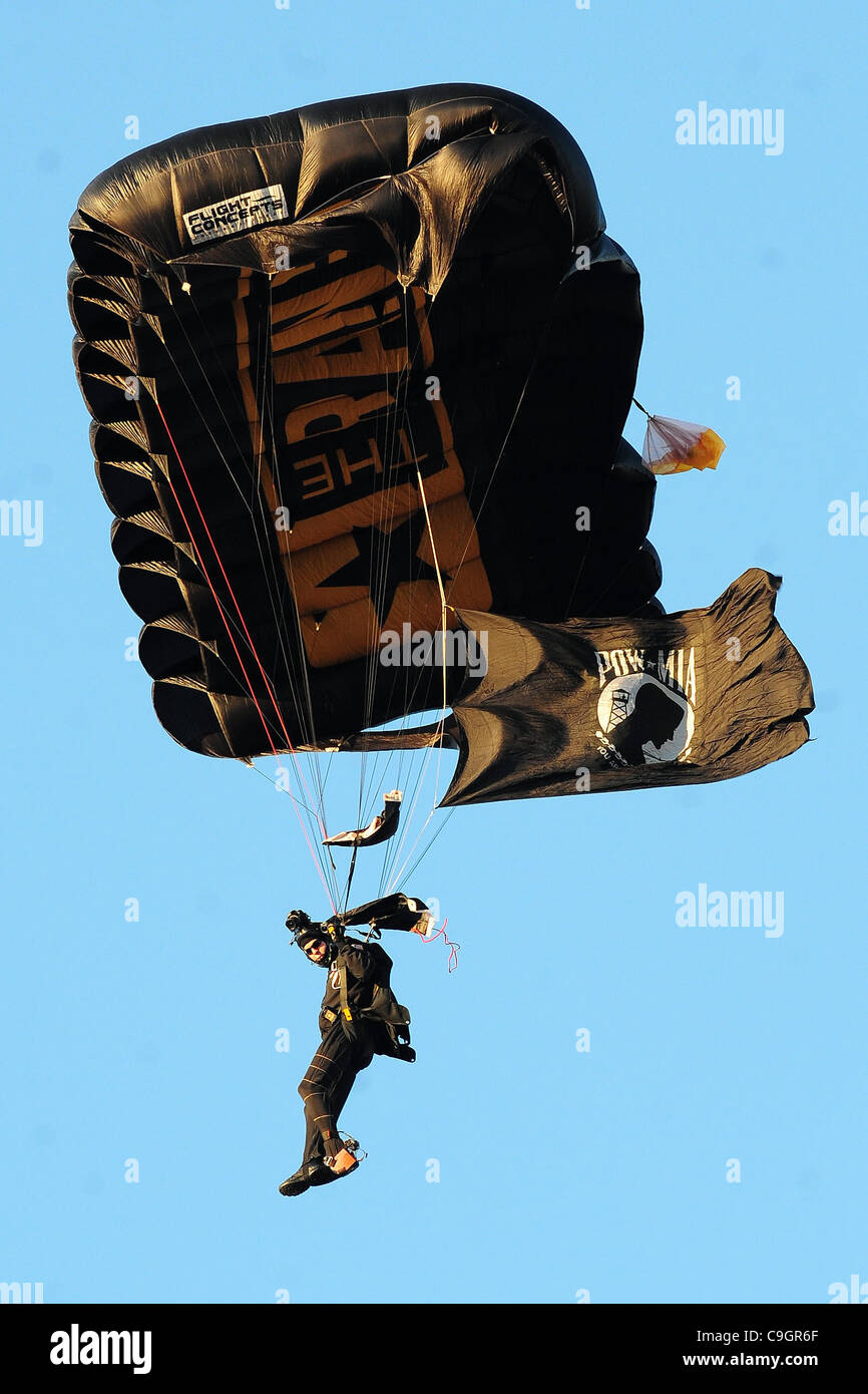 Dec. 28, 2011 - Washington, Dc, MD, U.S - A member of the Ranger Group ...