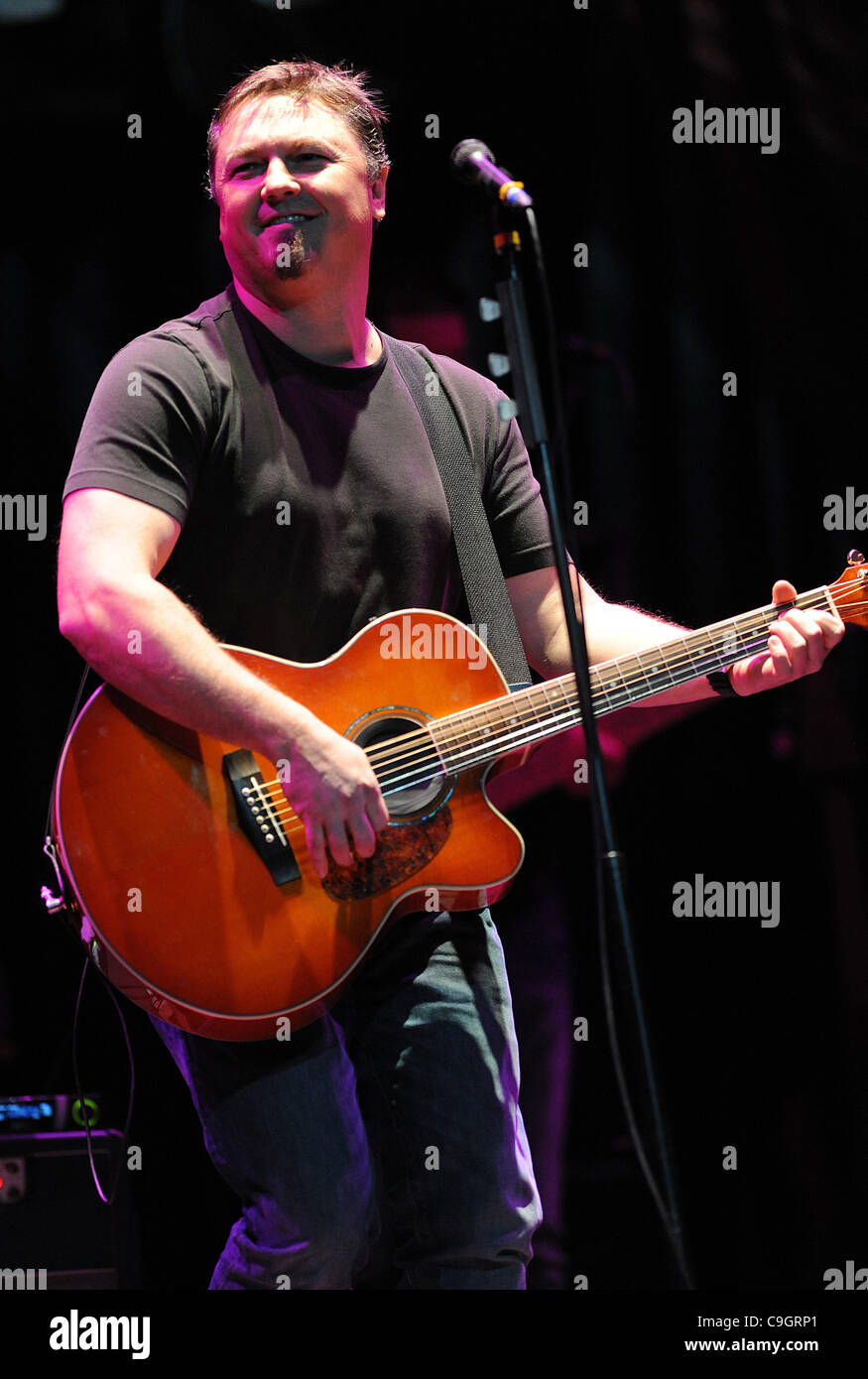 Dec 28, 2011 - Myrtle Beach, South Carolina; USA - Musician EDWIN ...