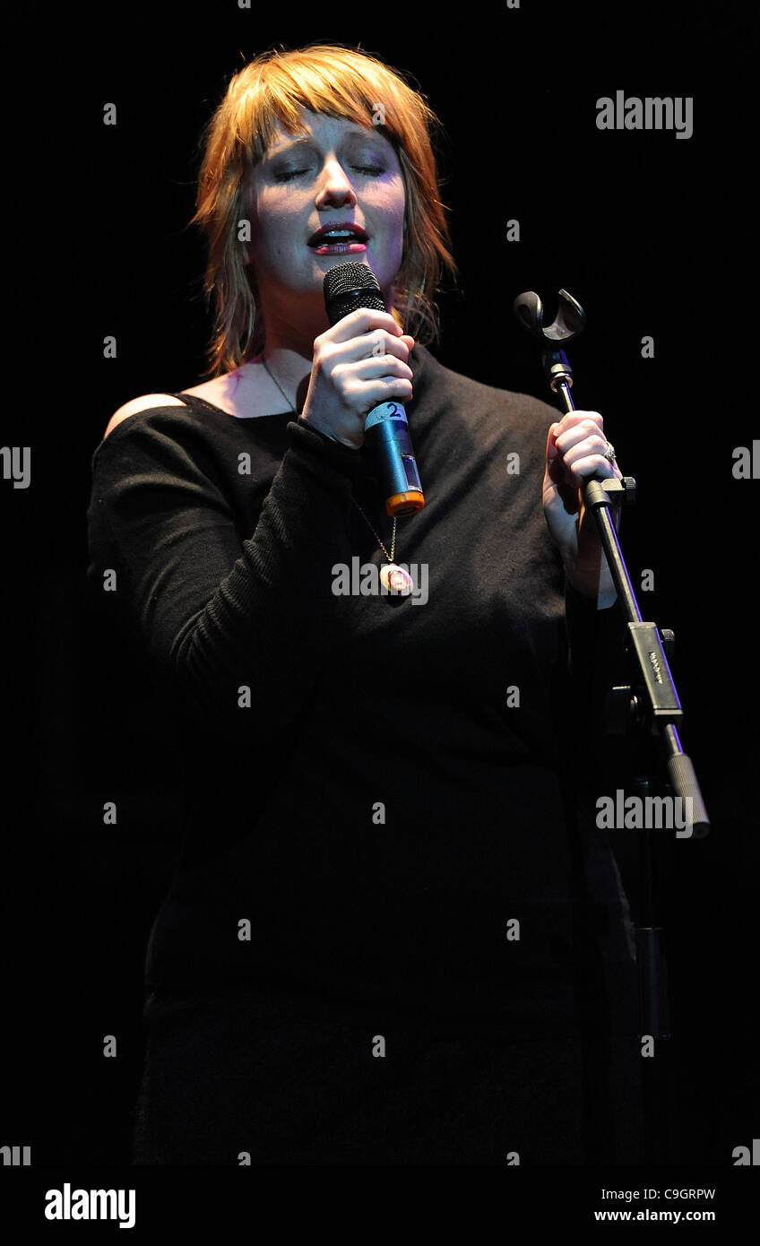 Dec 28, 2011 - Myrtle Beach, South Carolina; USA - Musician LEIGH NASH ...