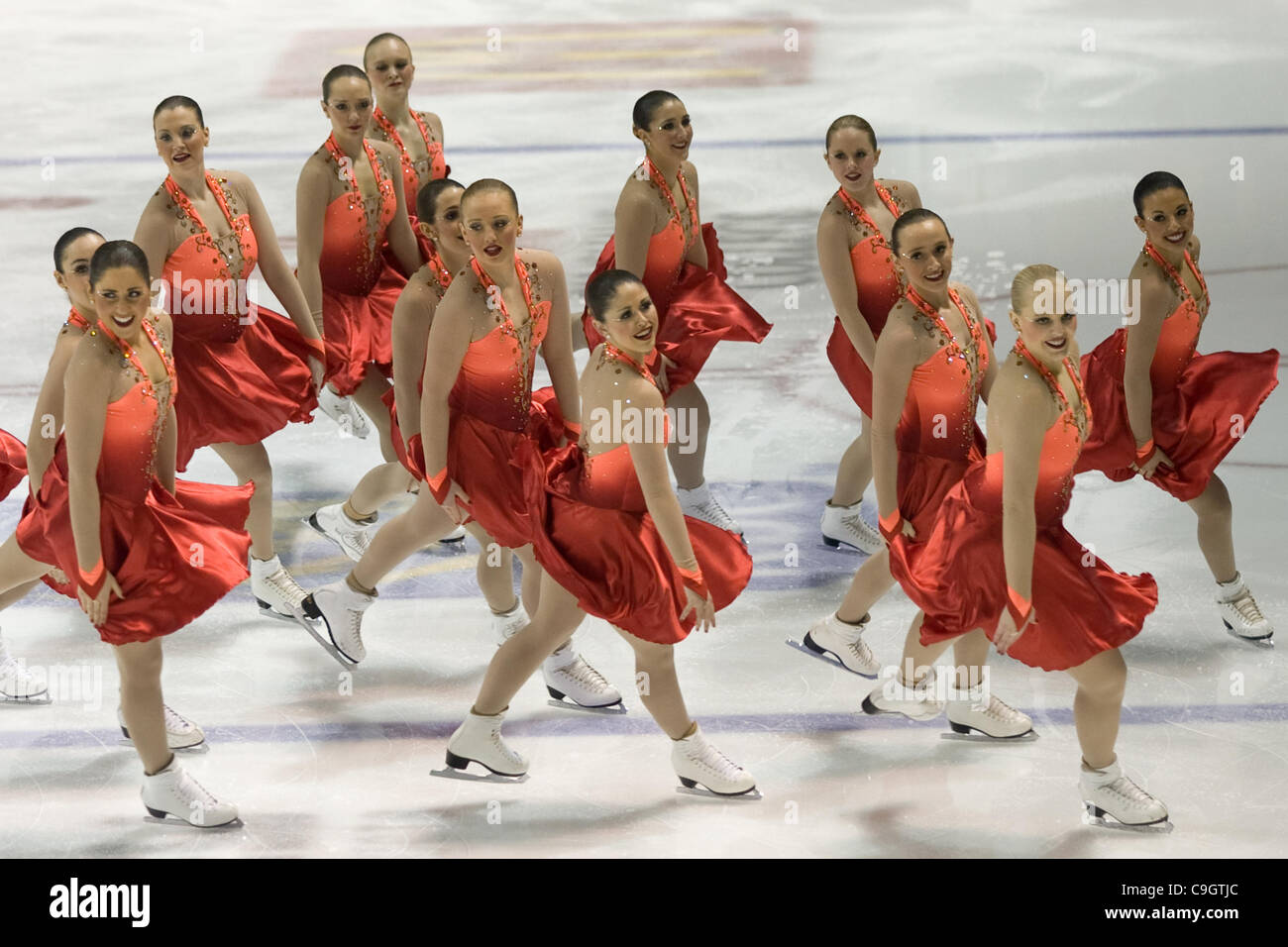 Cfsa united states figure skating association hi-res stock photography ...
