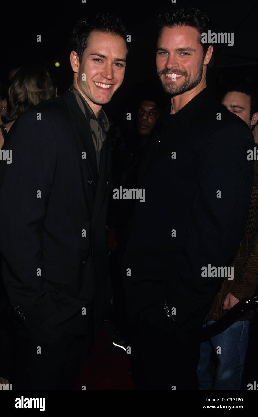 Jan. 7, 1999 - Hollywood, California, U.S. - K14454LR.MARK PAUL ...